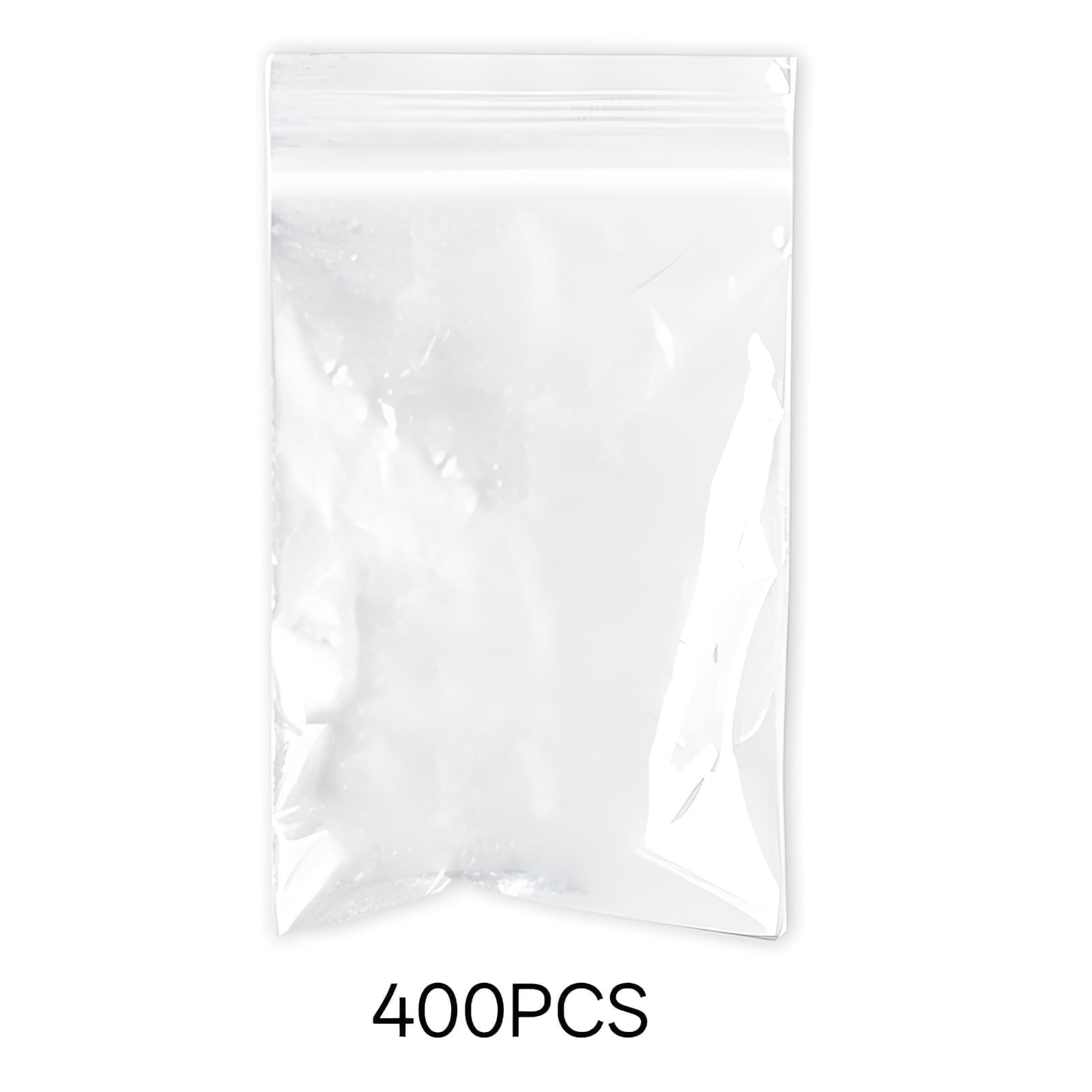 MISSMILE 4Pcs Small Plastic Bags,High Transparency Small Ziplock Bag ...