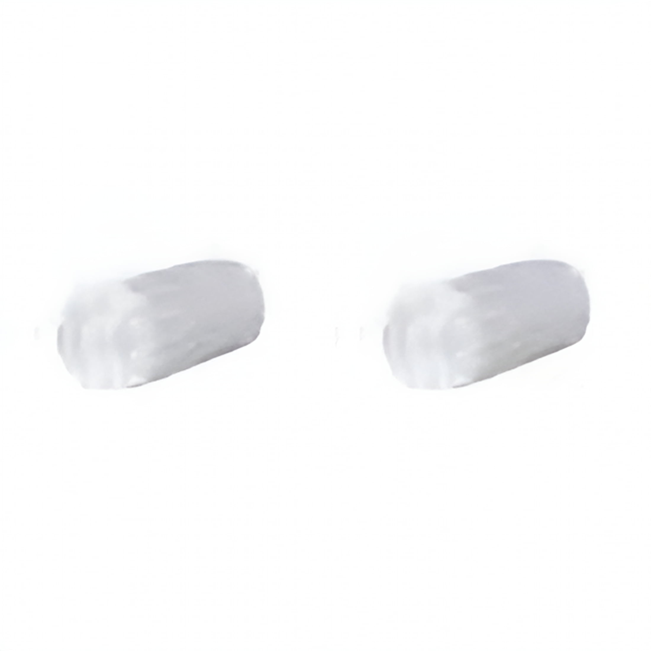CCOCC 5 Gallon 40 pcs Small Clear Trash Bags Strong 5 Gallon Garbage ...