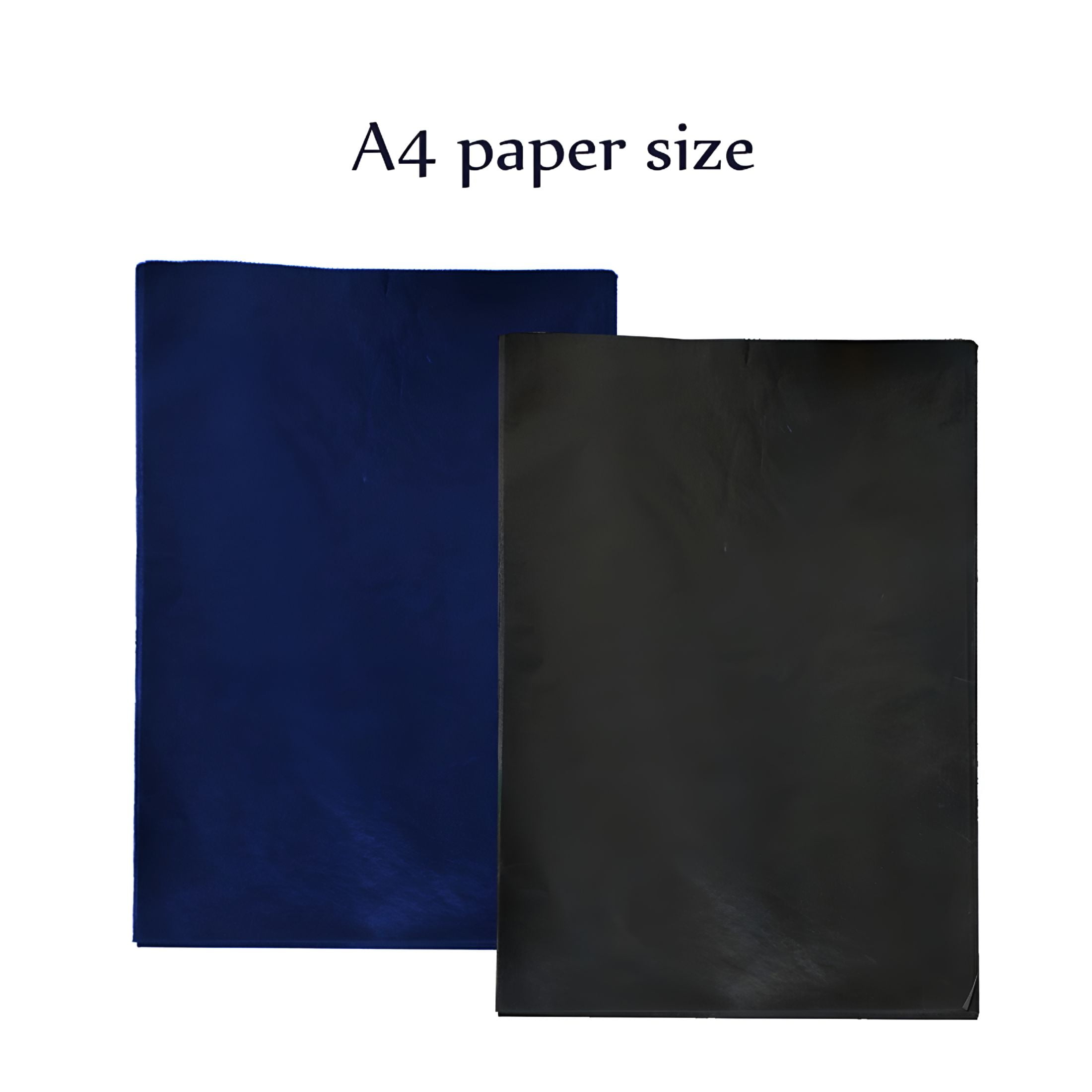 CCOCC 2026 New 50 Sheets/Bag Transfer Paper Graphite Carbon Painting ...