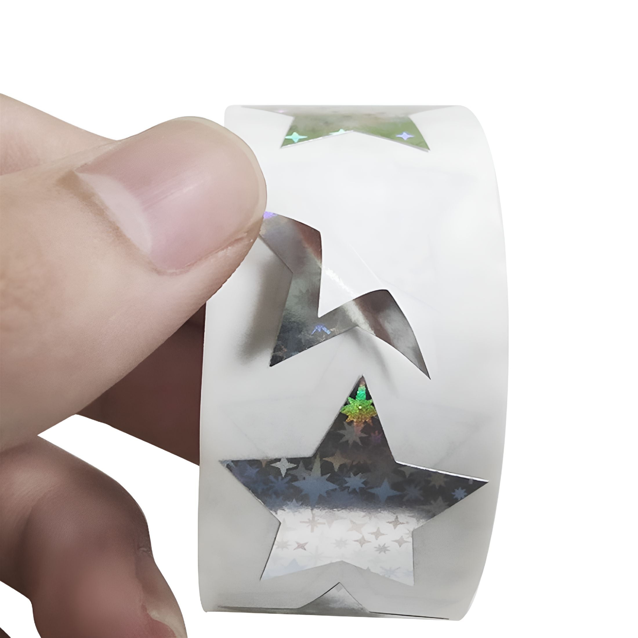 CCOCC 500Pcs Gold Star Stickers for Kids At School Classroom 1 Inch ...