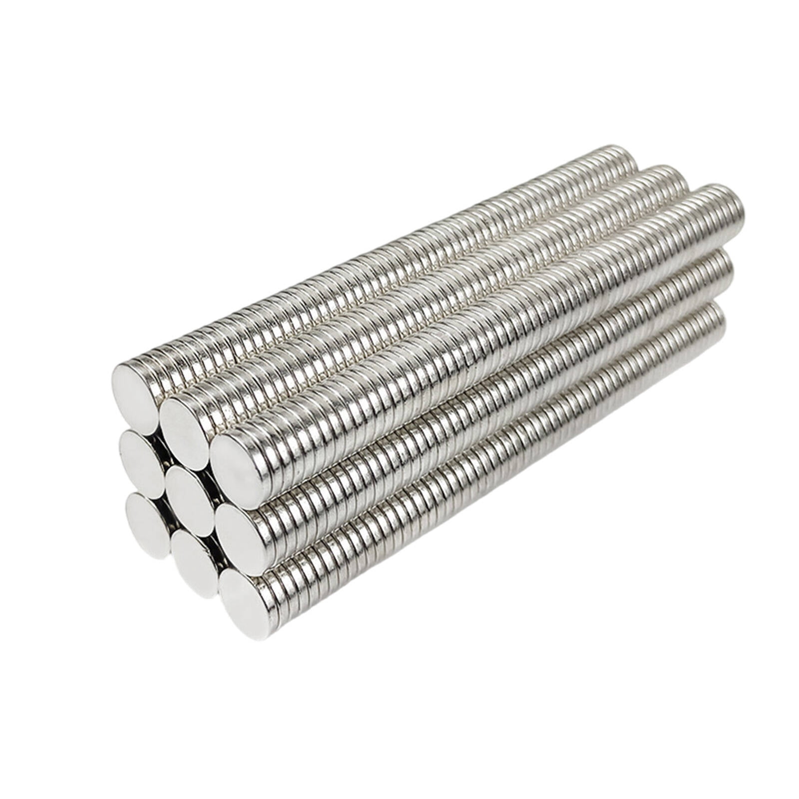 CCOCC 50Pcs Neodymium Magnet Magnetic Force Design Magnets Refrigerator ...