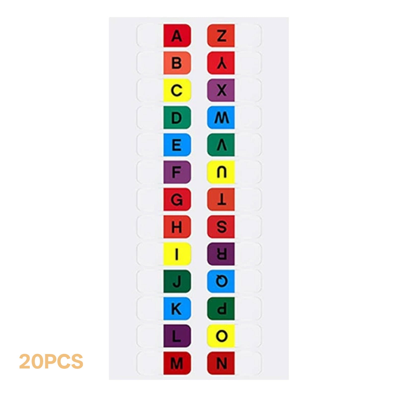 CCOCC 520 Pcs Cute Stickers,25*12.5mm Waterproof PVC Photo Corners ...