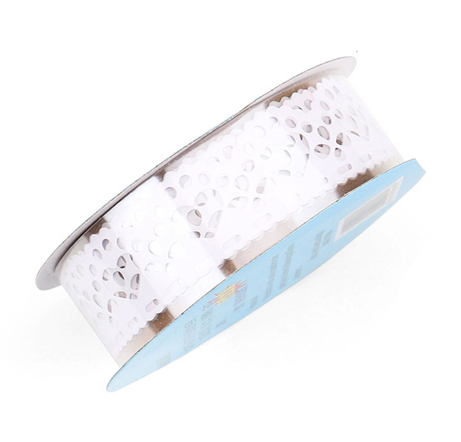 CCOCC 5Pcs Tape Creative Lace Decorative Tape,Perfect for Adding a ...