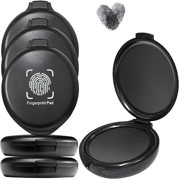 Fingerprinting Ink