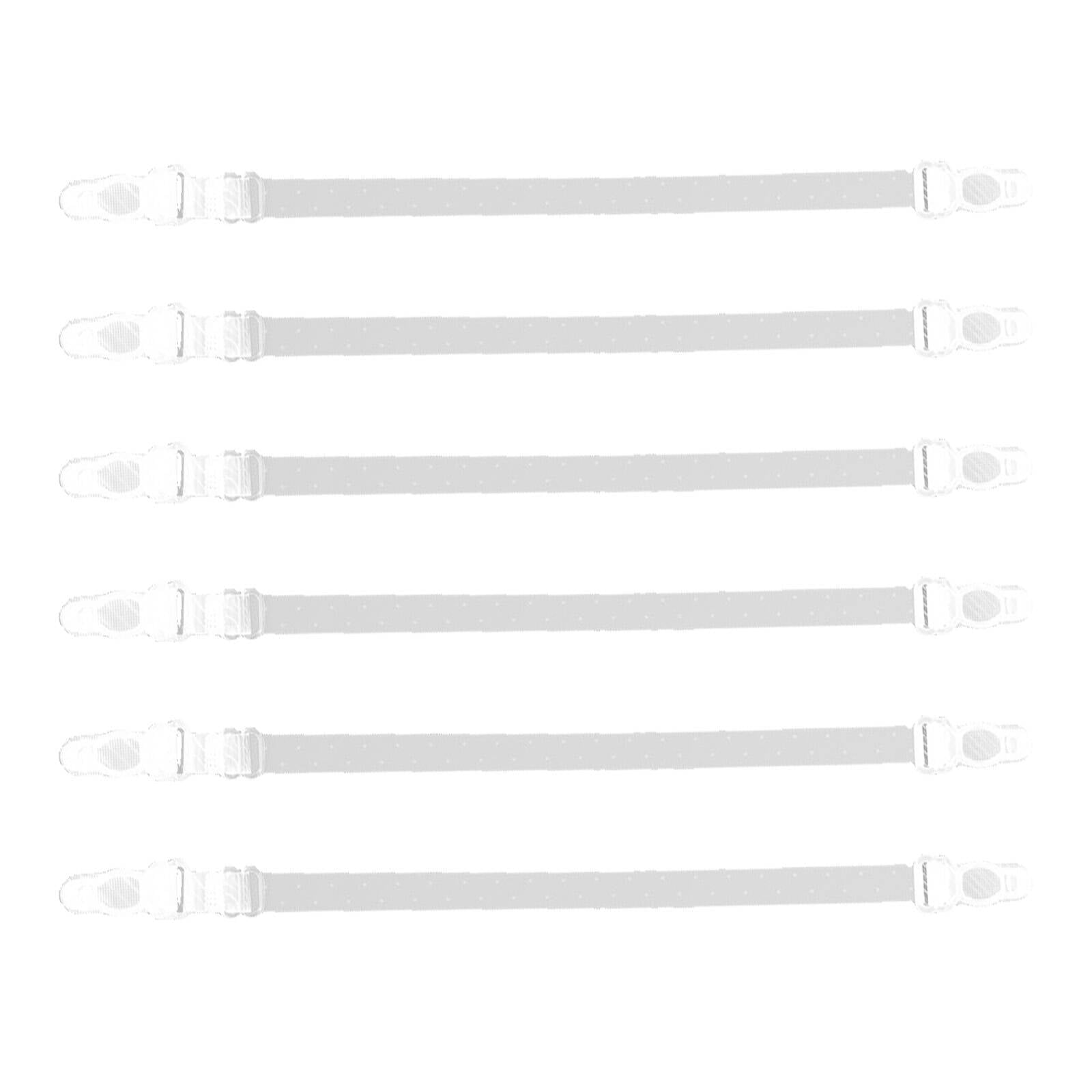 CCOCC 6 Pcs Bra Strap Holders for Slipping,Gentle Fit Clear Bra Straps ...