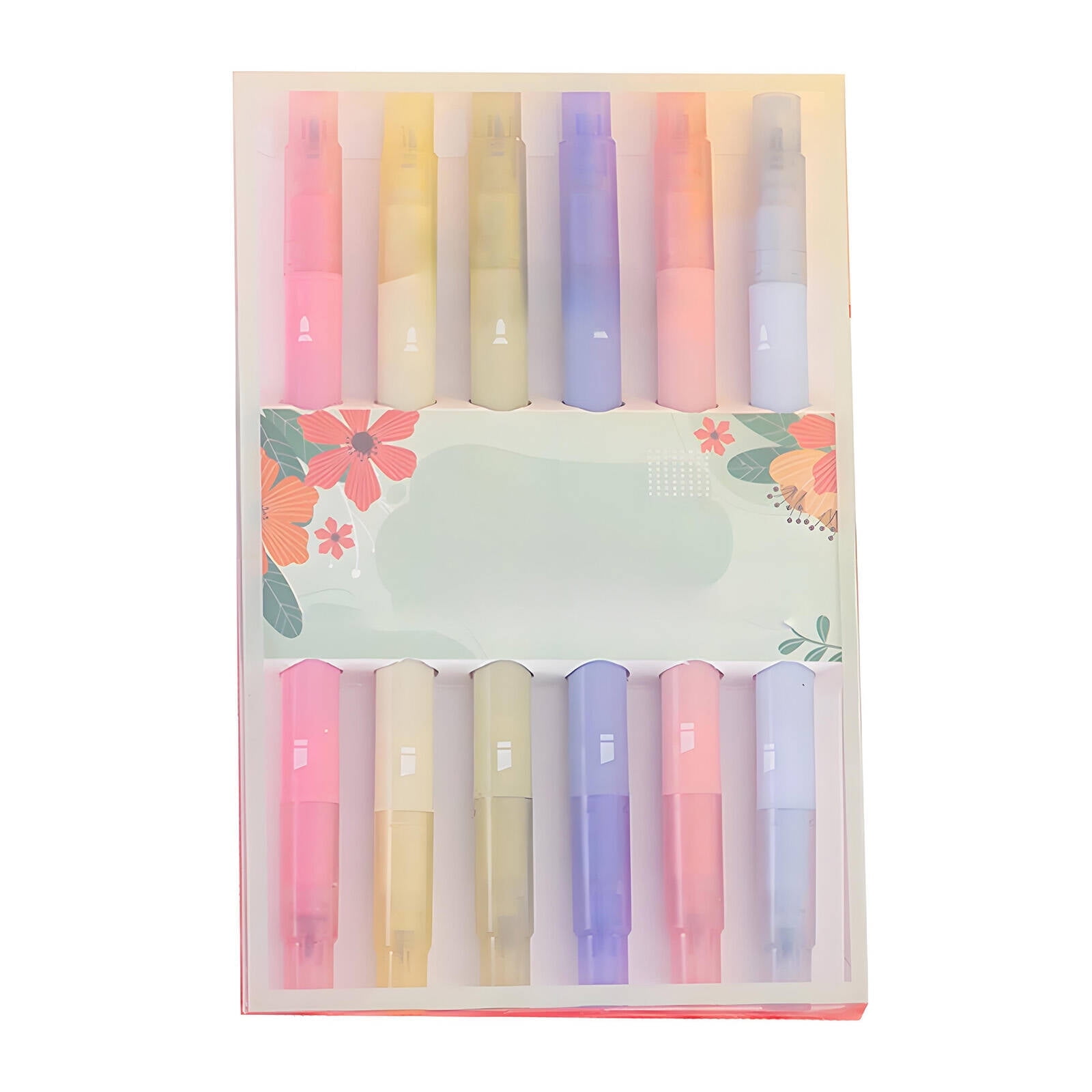 CCOCC 6Pcs Bible Highlighters,Vibrant and Stylish Design Bible Pens ...