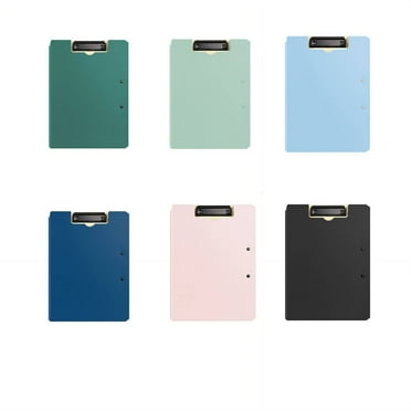 11x17 Clipboard Aluminum with High Capacity Clip & Storage Area ...