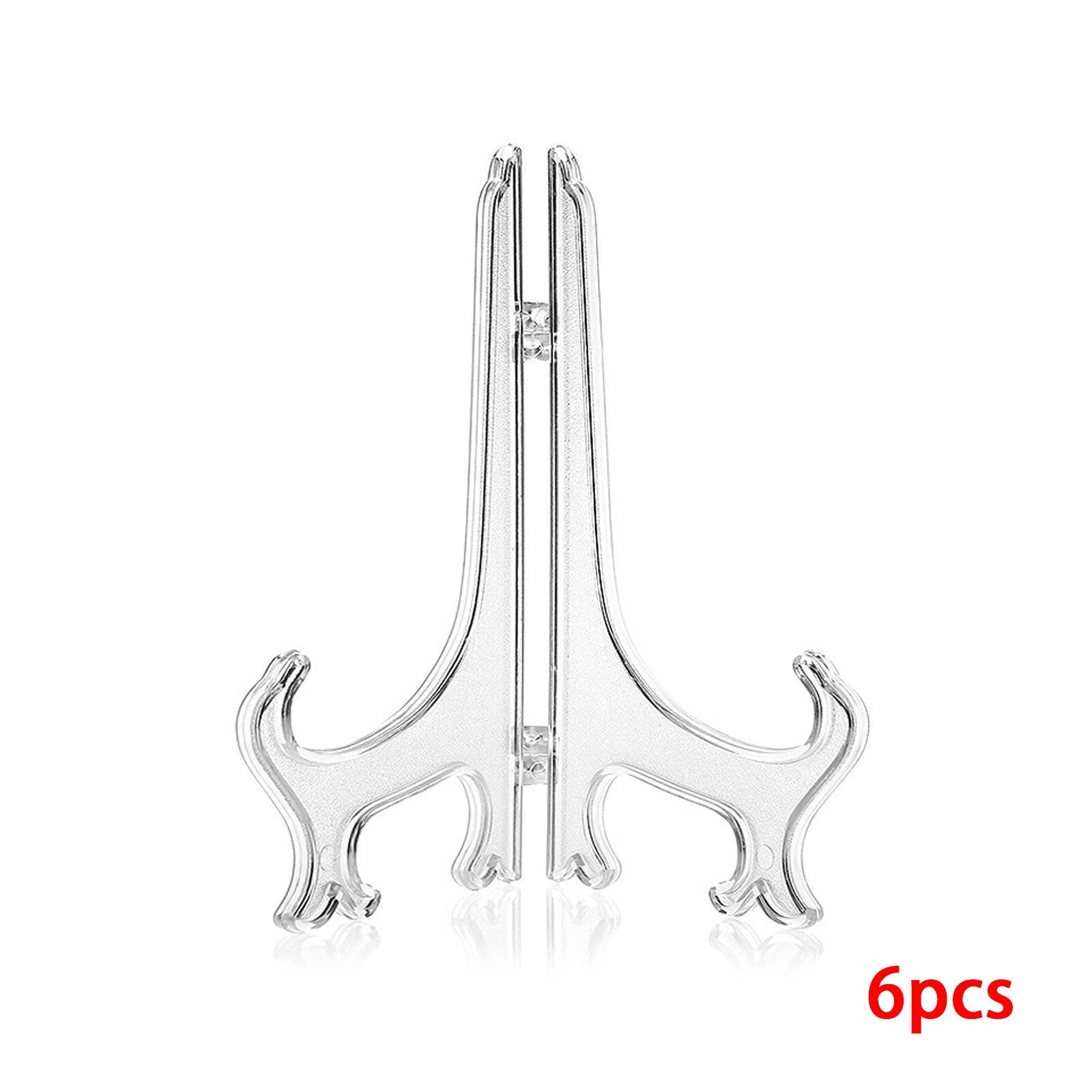 CCOCC 6Pcs Easel for Painting Folding Function Painting Easel Multi ...