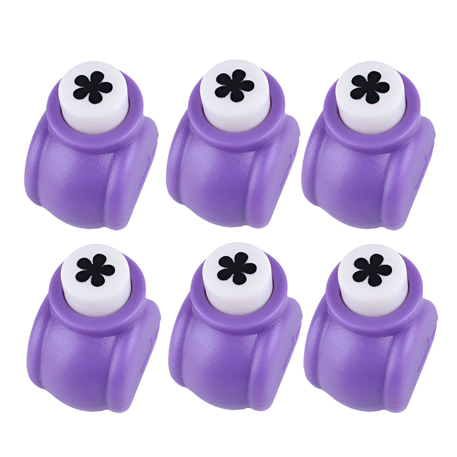 CCOCC 6Pcs Hole Punch,Minimal Weight Small-Hand Ready Hole Puncher for ...