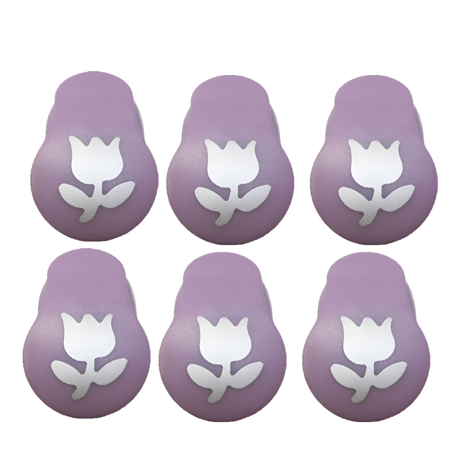 CCOCC 6Pcs Hole Punch,Self-Reset Feature Practical Function Hole ...