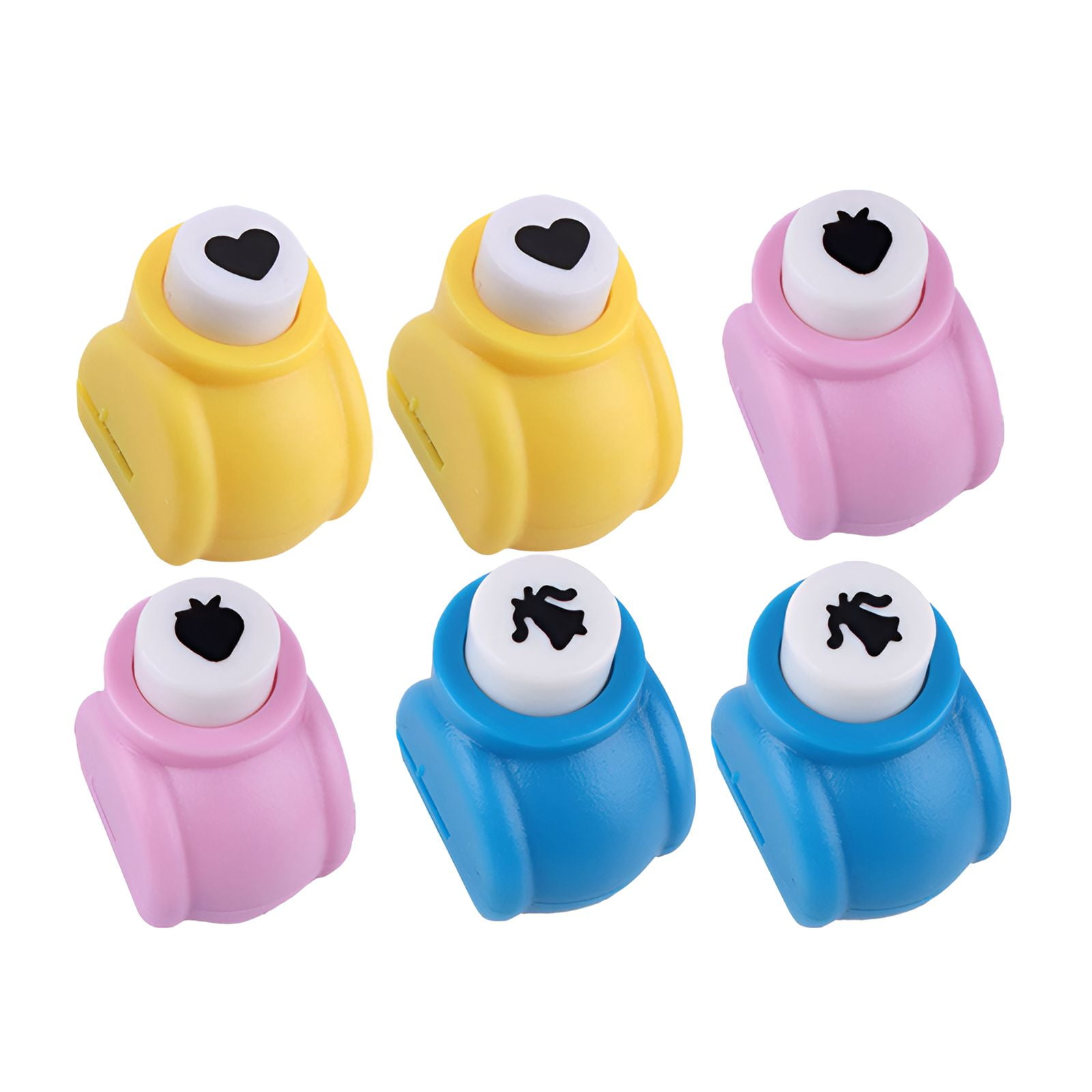 CCOCC 6Pcs Hole Punch,Tough Structure Break-Resistant Form Small Hole ...