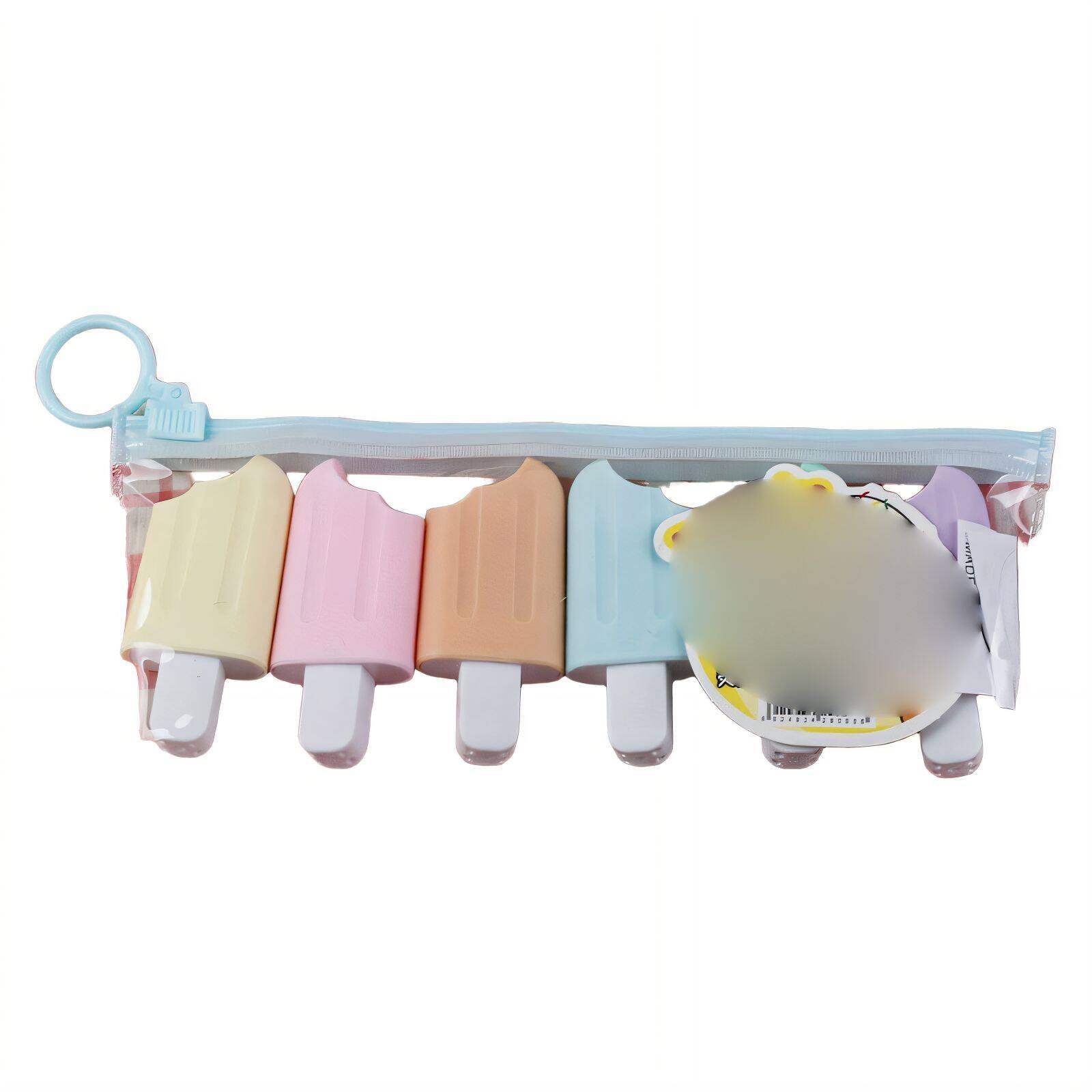 CCOCC 6Pcs Mini Highlighters,Comfortable for Long-Term Use Mini ...