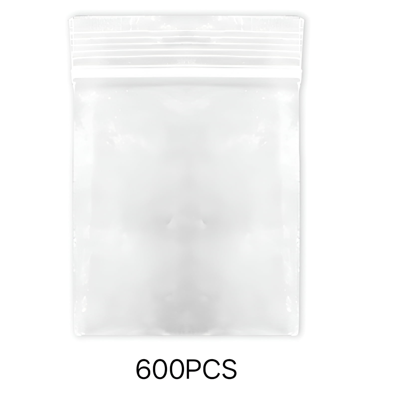 CCOCC 6Pcs Small Plastic Bags,High Elongation Design Small Ziplock Bag ...