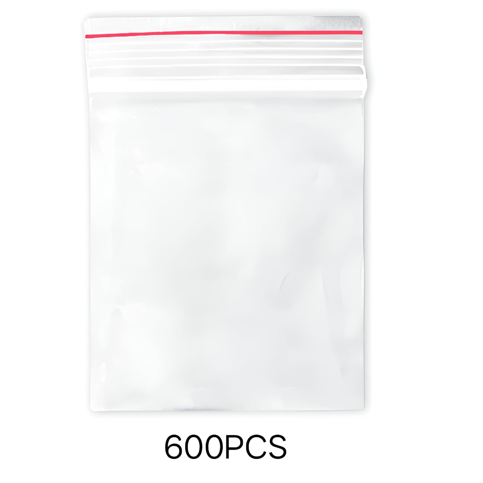 CCOCC 6Pcs Small Plastic Bags,Moisture and Uv-Proof Design Small ...