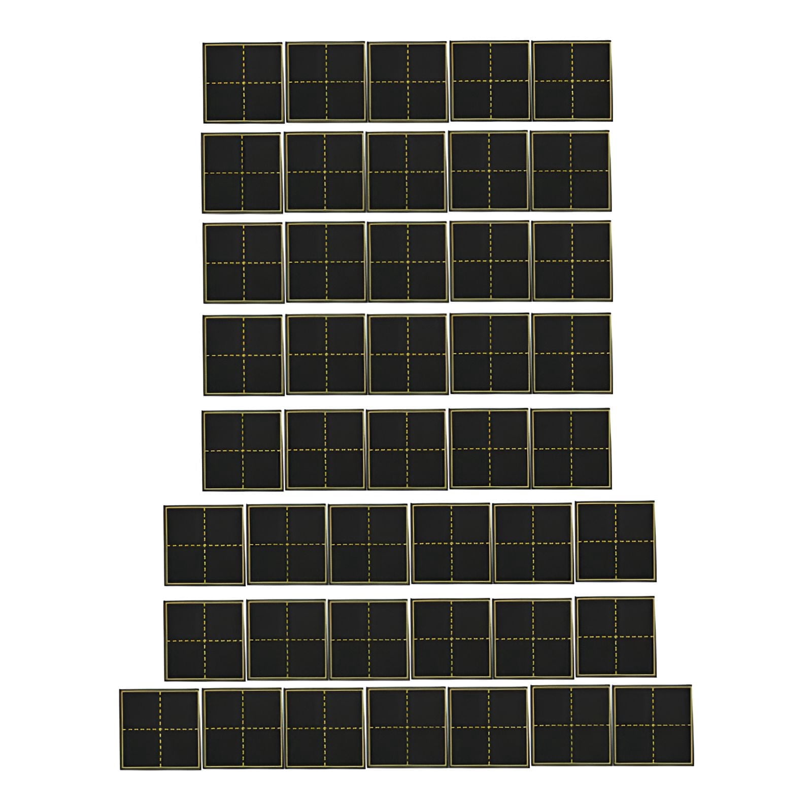 CCOCC 8Pcs Fridge Magnets,Practical Tianzi Grid Design Refrigerator ...
