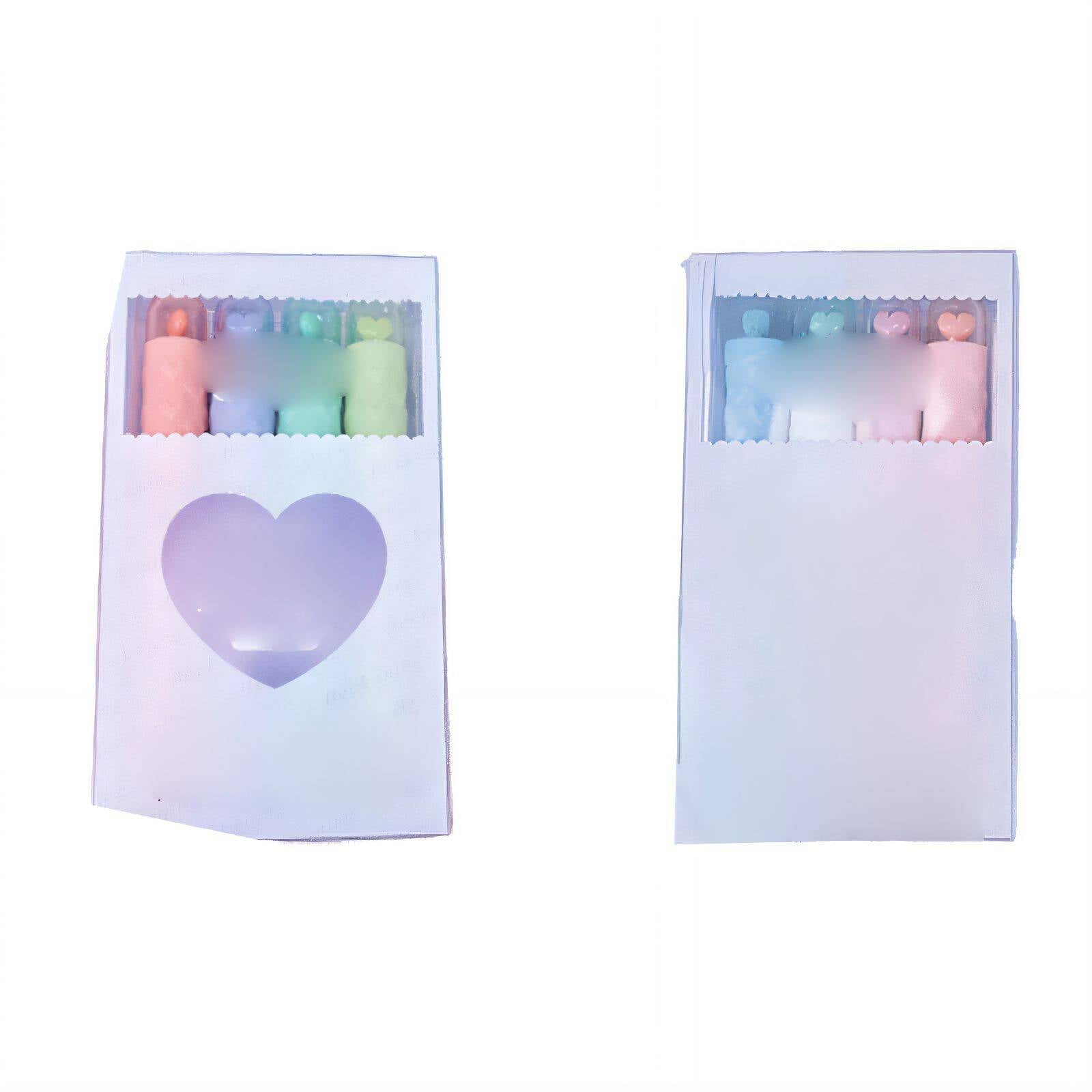 CCOCC 8Pcs Highlighter,Eye-Friendly Design for Long Usage Highlighter ...