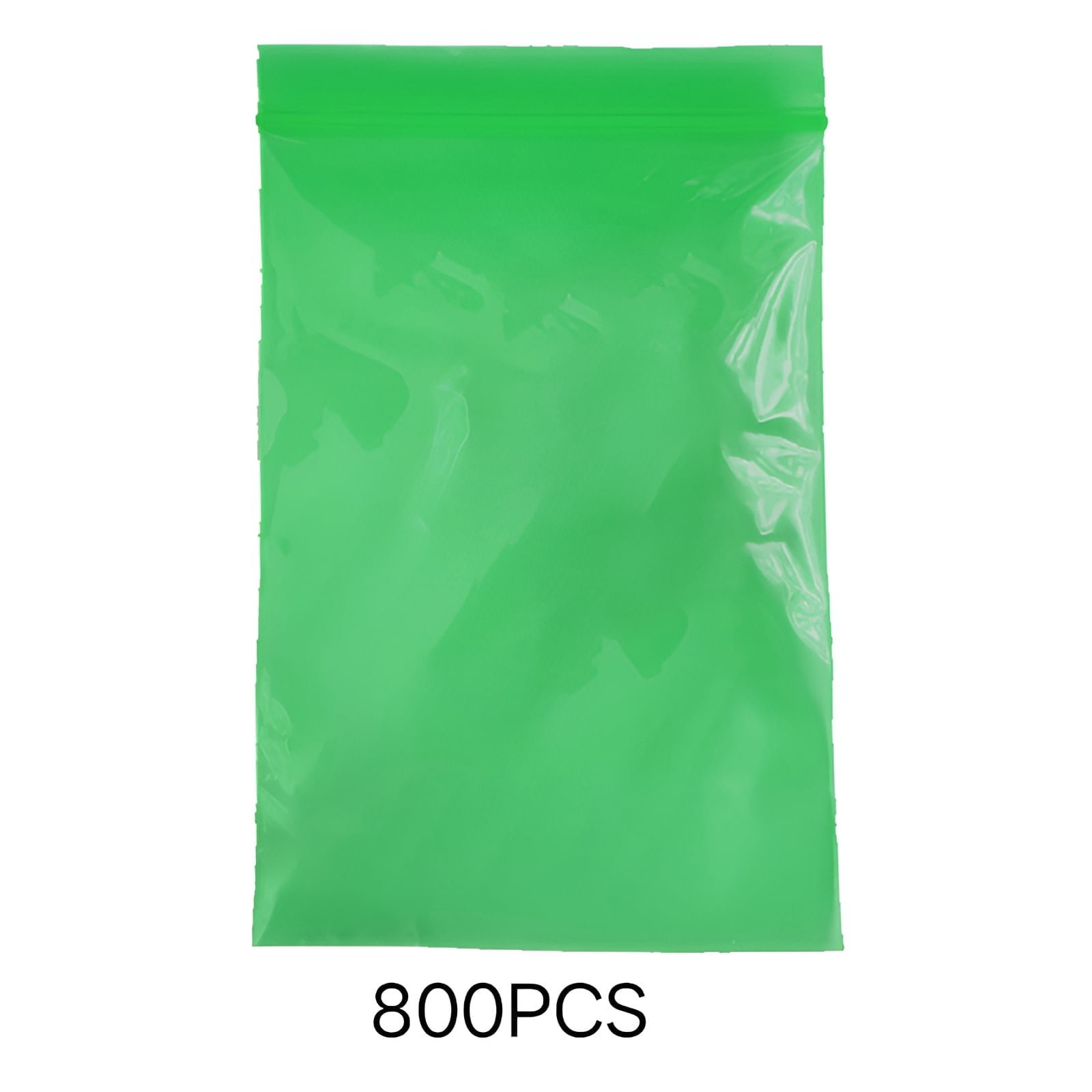 CCOCC 8Pcs Small Plastic Bags,Multi-Use Adaptability Small Ziplock Bag ...