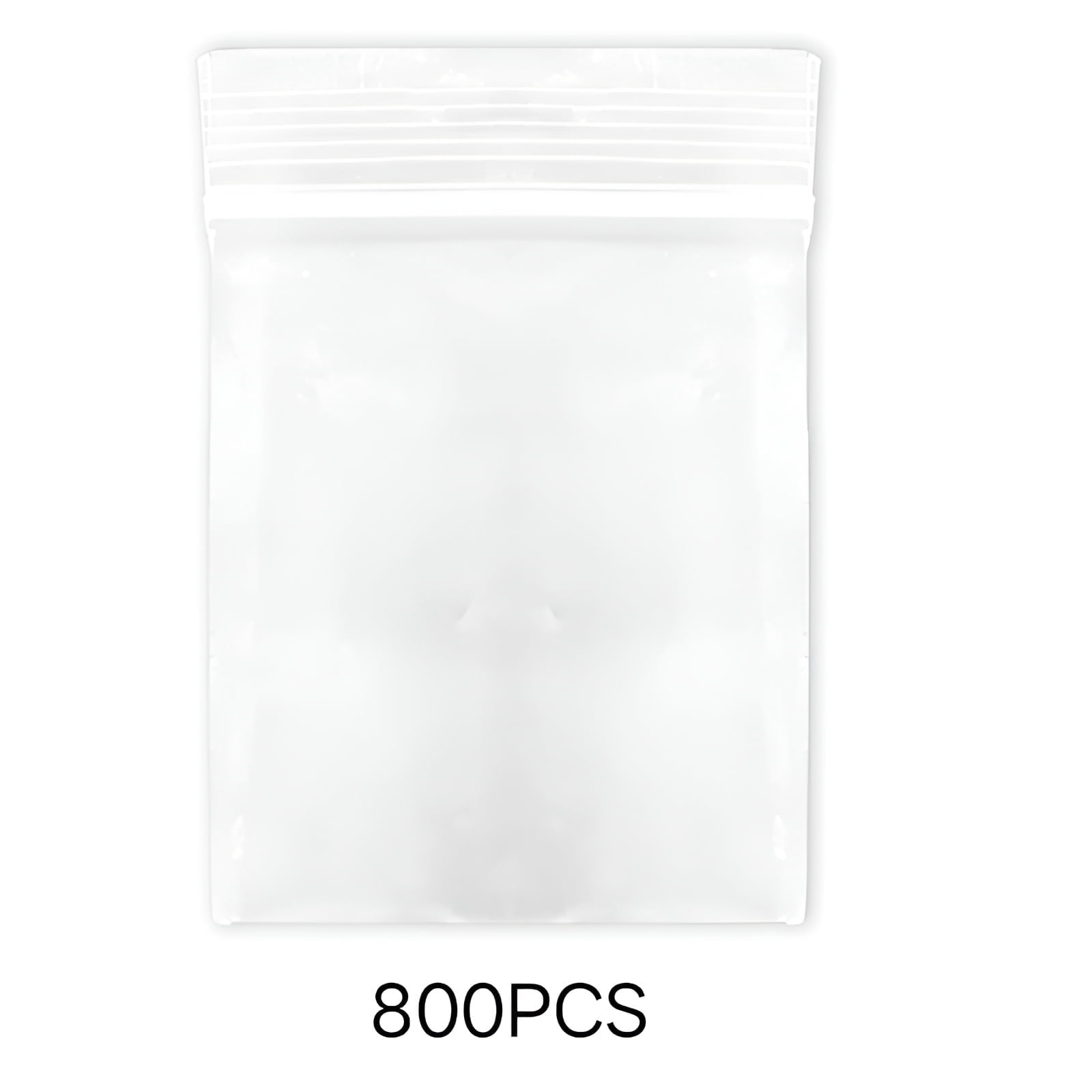 CCOCC 8Pcs Small Plastic Bags,Waterproof Function Design Small Ziplock ...