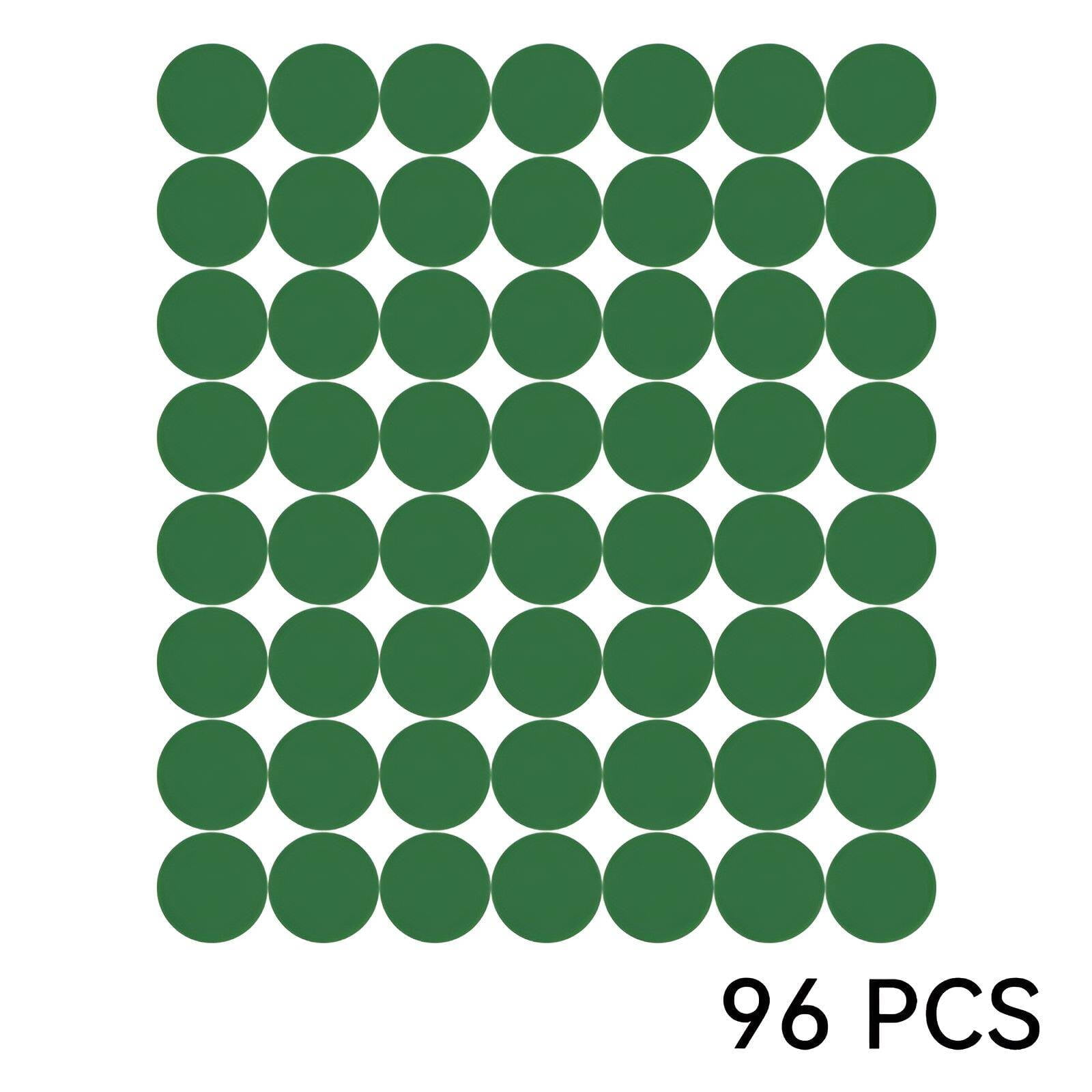 CCOCC 96Pcs Name Tags,Preschool Labels Sticker Labels,Easy Stick Name ...