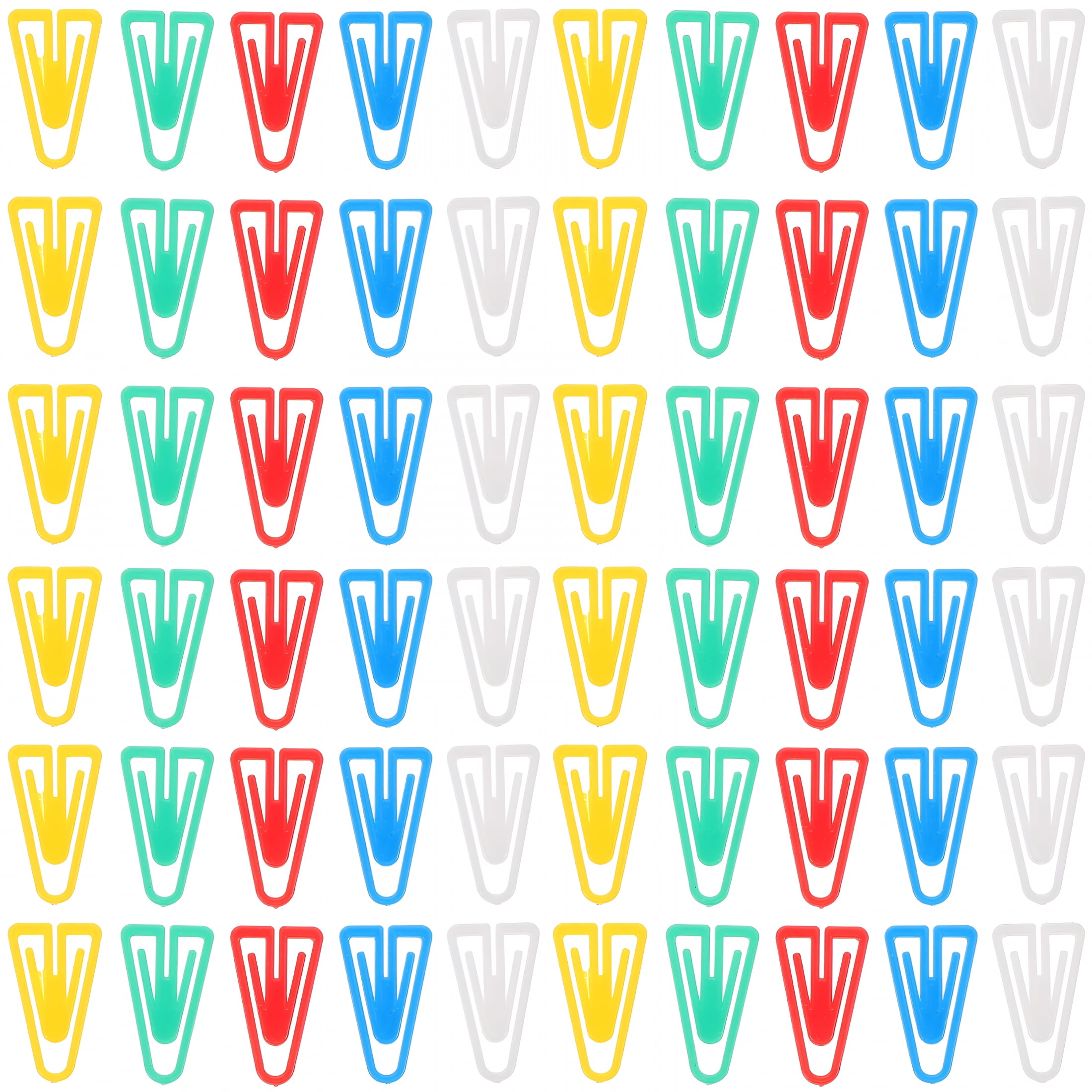 CCOCC Adorable Shaped Paper Clips for Organizing Documents and Photos ...