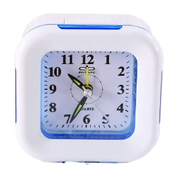 CCOCC Alarm Clock,ABS Alarm Clocks for Bedrooms,Clear Display Table ...