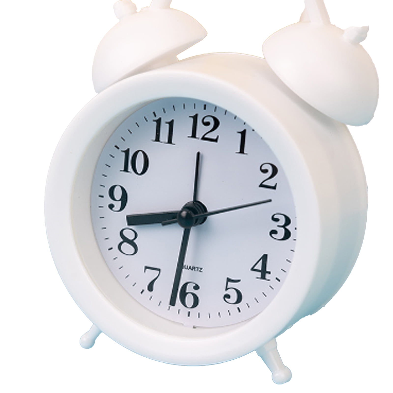 CCOCC Alarm Clock,Accurate Desk Clock with Soft Nightlight,Portable ...