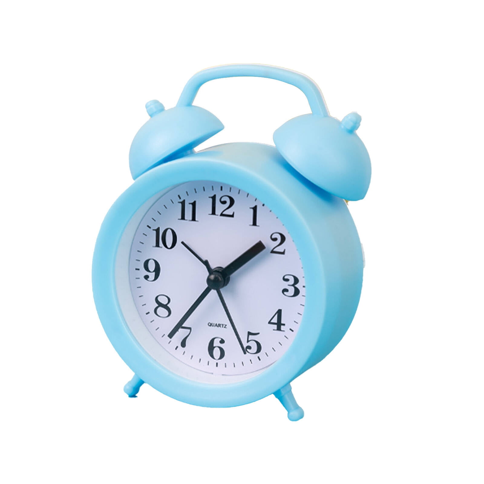 CCOCC Alarm Clock, Clear Desk Clock for Kids and Seniors, Reliable ...