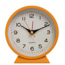 Better Homes & Garden Indoor Tabletop LED Mirrored Digital Alarm Clock ...