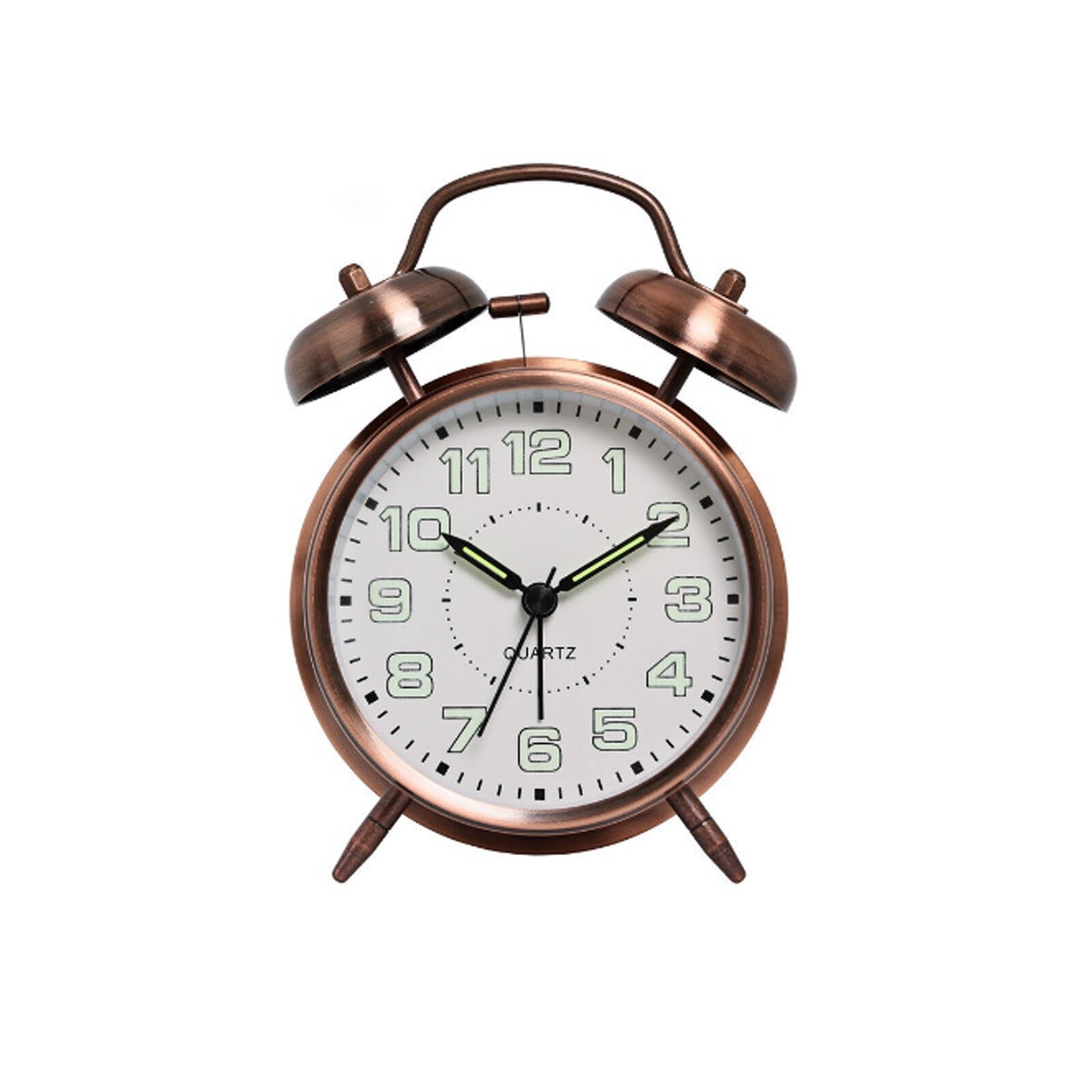 CCOCC Alarm Clock,Convenient Energy-Saving Night Light Alarm Clock for ...