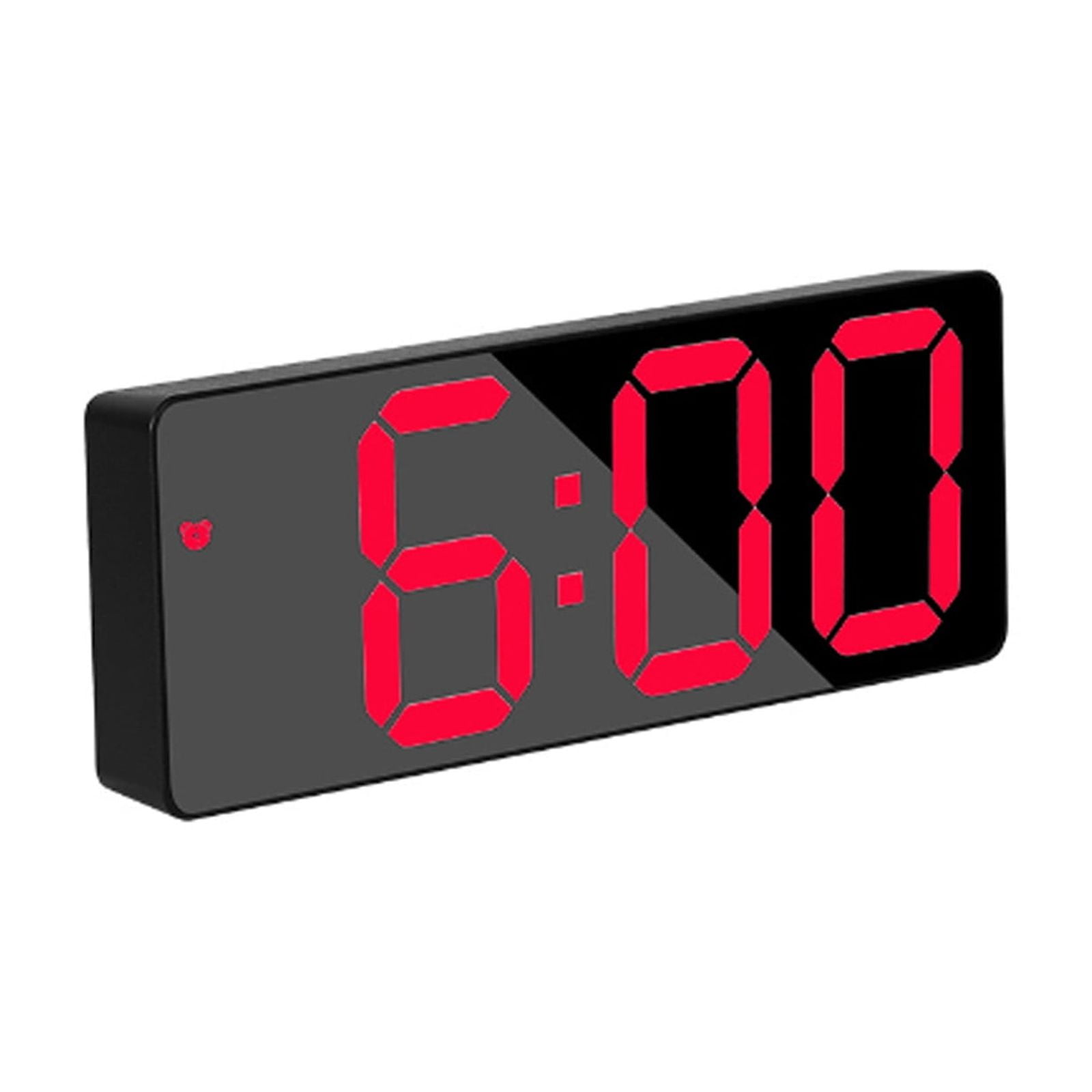 CCOCC Alarm Clock,Customizable Adjustable Brightness Digital Clock ...