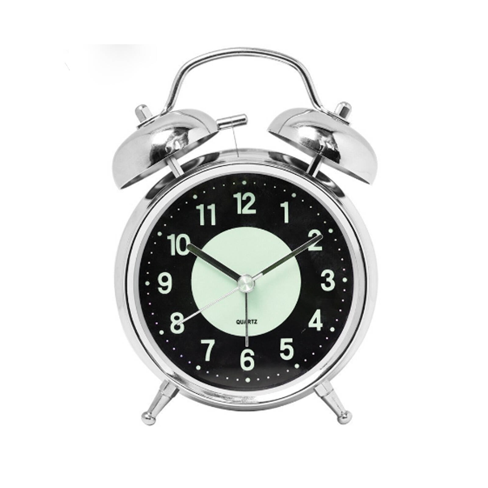 CCOCC Alarm Clock,Energy-Saving Night Light Alarm Clock for Bedrooms ...