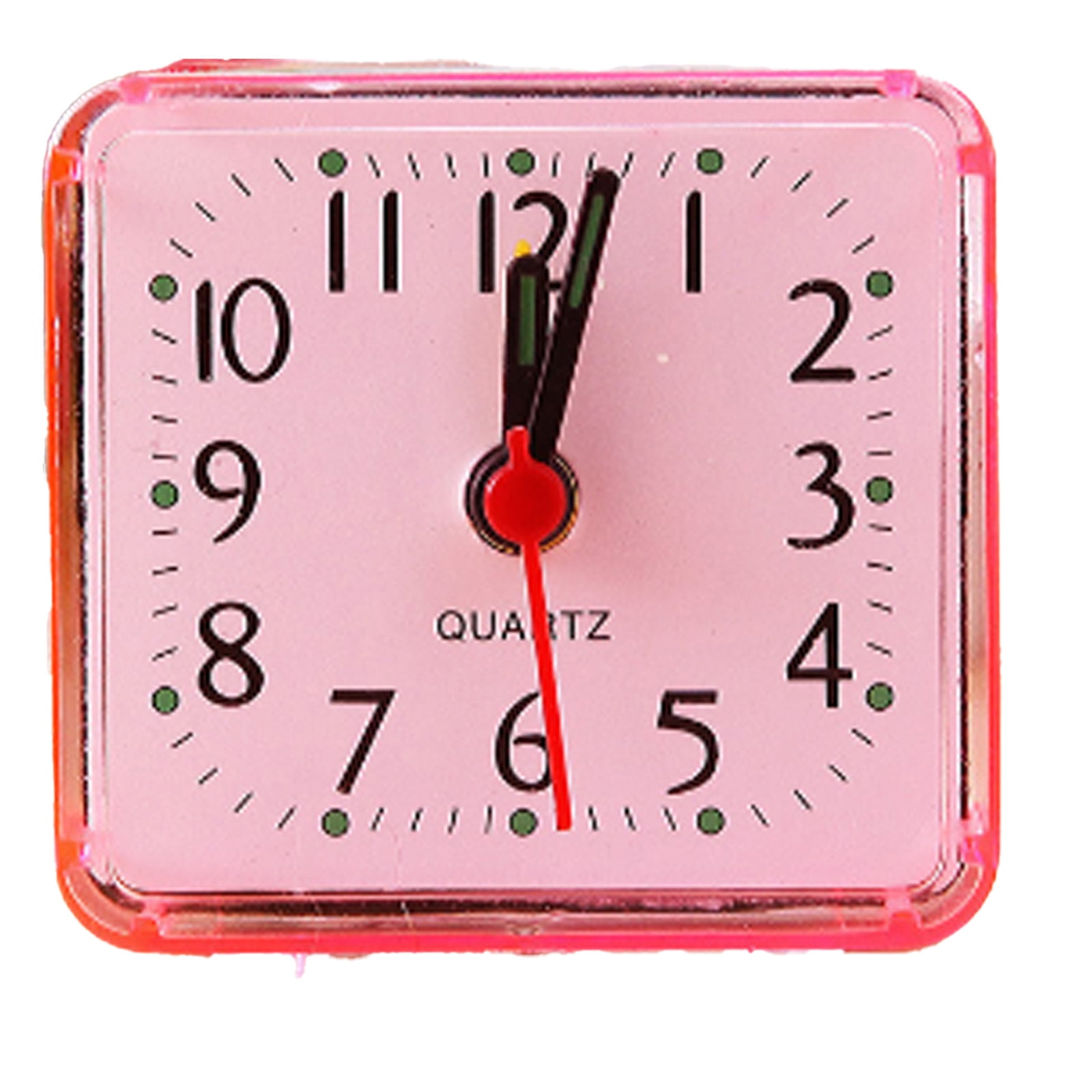 CCOCC Alarm Clock,Fun Desk Clock,Quiet Alarm Clocks for Bedrooms ...