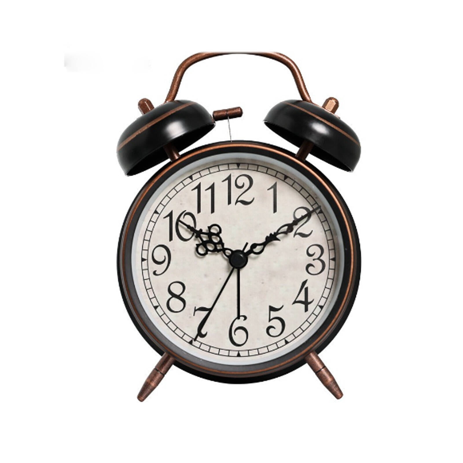 CCOCC Alarm Clock,Gentle Night Light Alarm Clocks for Bedrooms ...