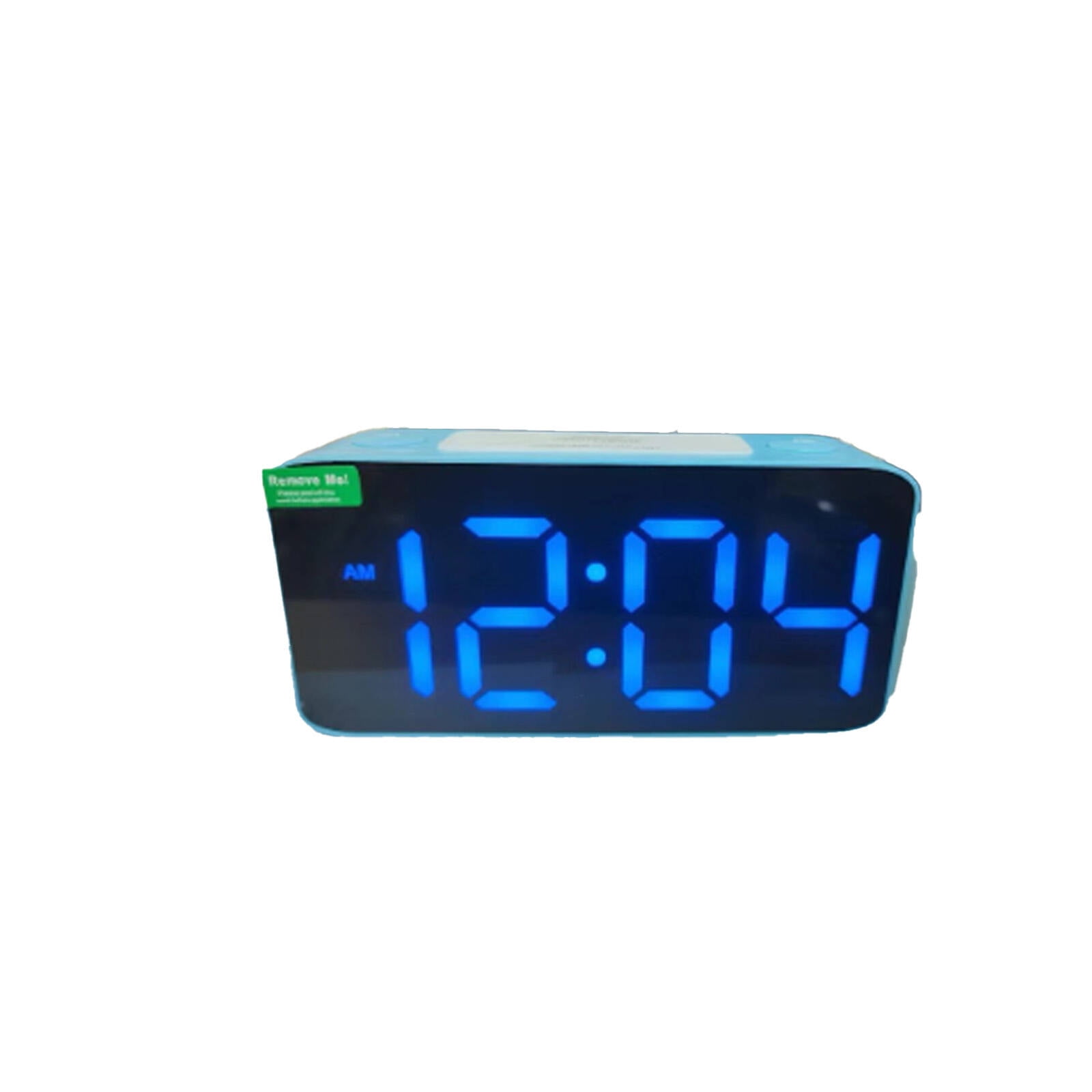 CCOCC Alarm Clock,Interactive Digital Clock,Customizable Bedside Clock ...