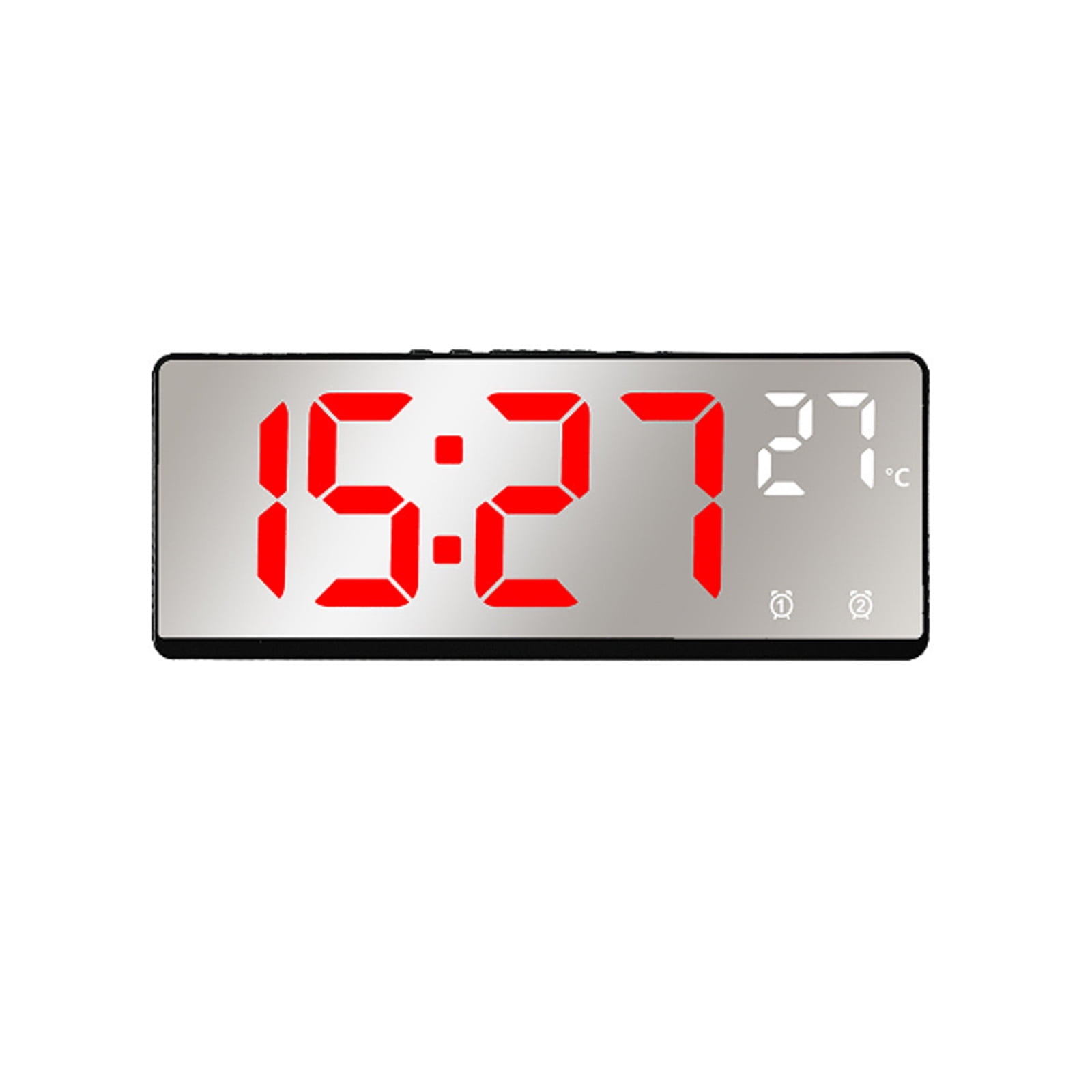 CCOCC Alarm Clock,LED Display Digital Clock,Adjustable Night Mode ... CCOCC Alarm Clock,LED Display Digital Clock,Adjustable Night Mode ...