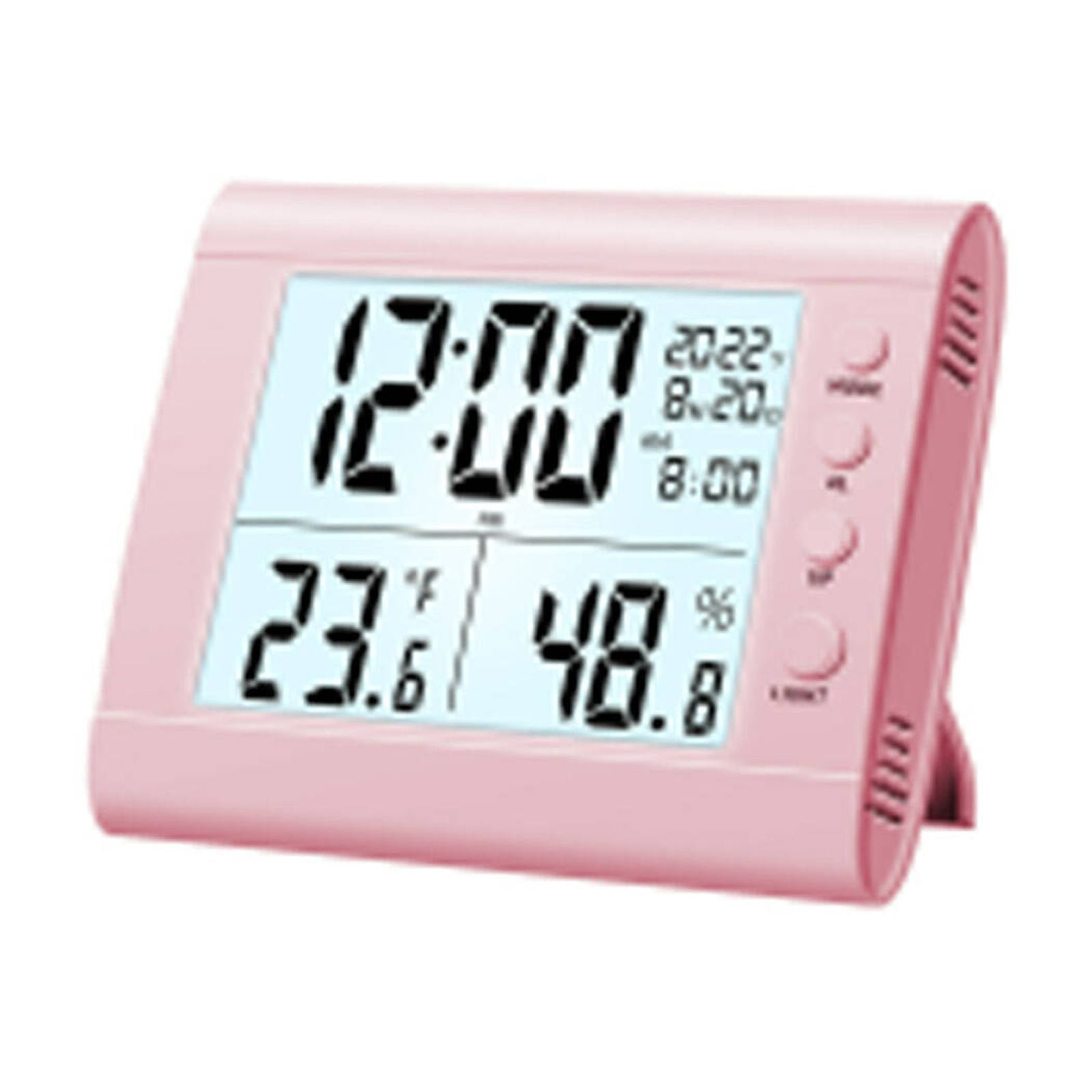 CCOCC Alarm Clock,LED Display Digital Clock,Intelligent Bedside Clock ... CCOCC Alarm Clock,LED Display Digital Clock,Intelligent Bedside Clock ...