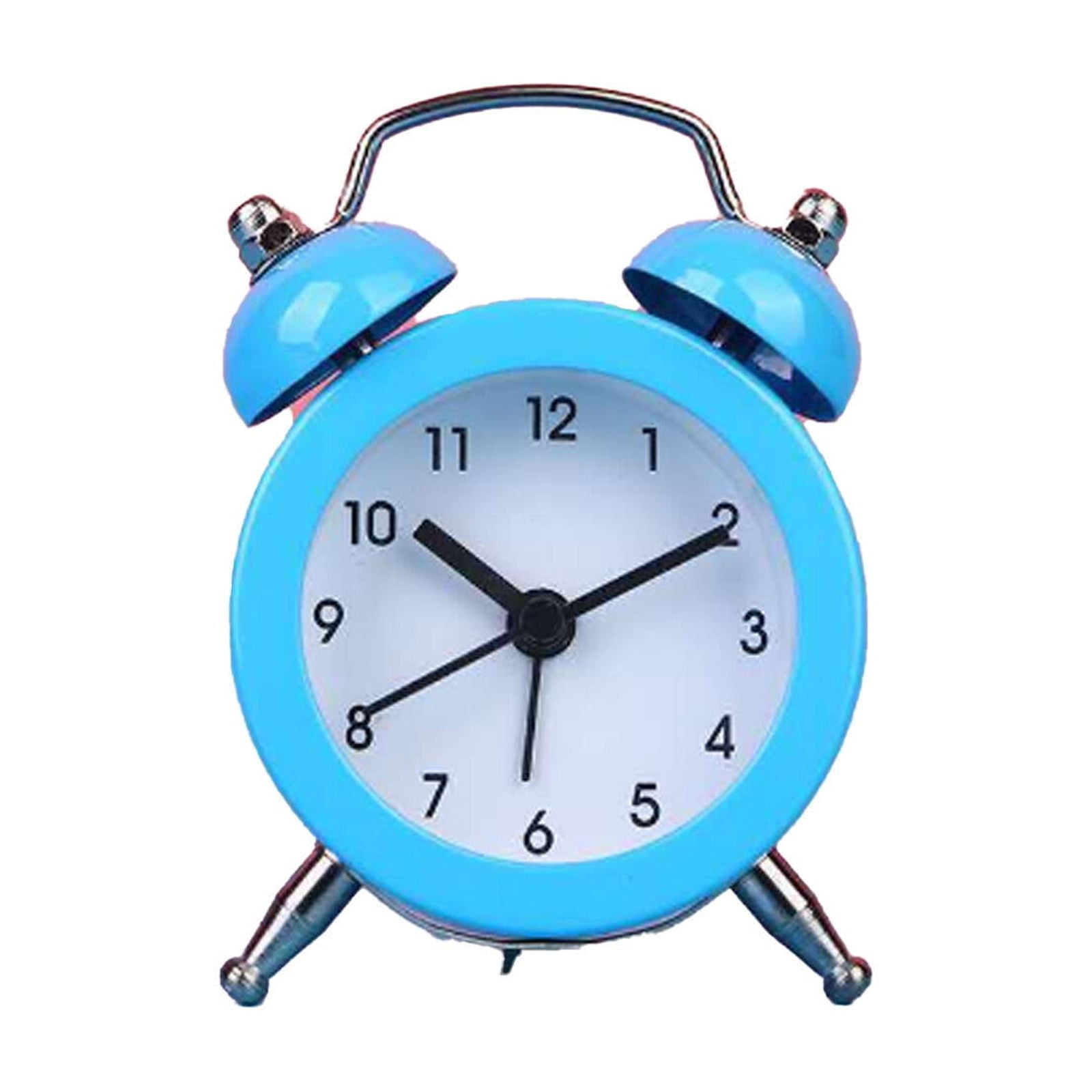 CCOCC Alarm Clock, Loud Classic Alarm Clocks for Bedrooms, Simple Table ...