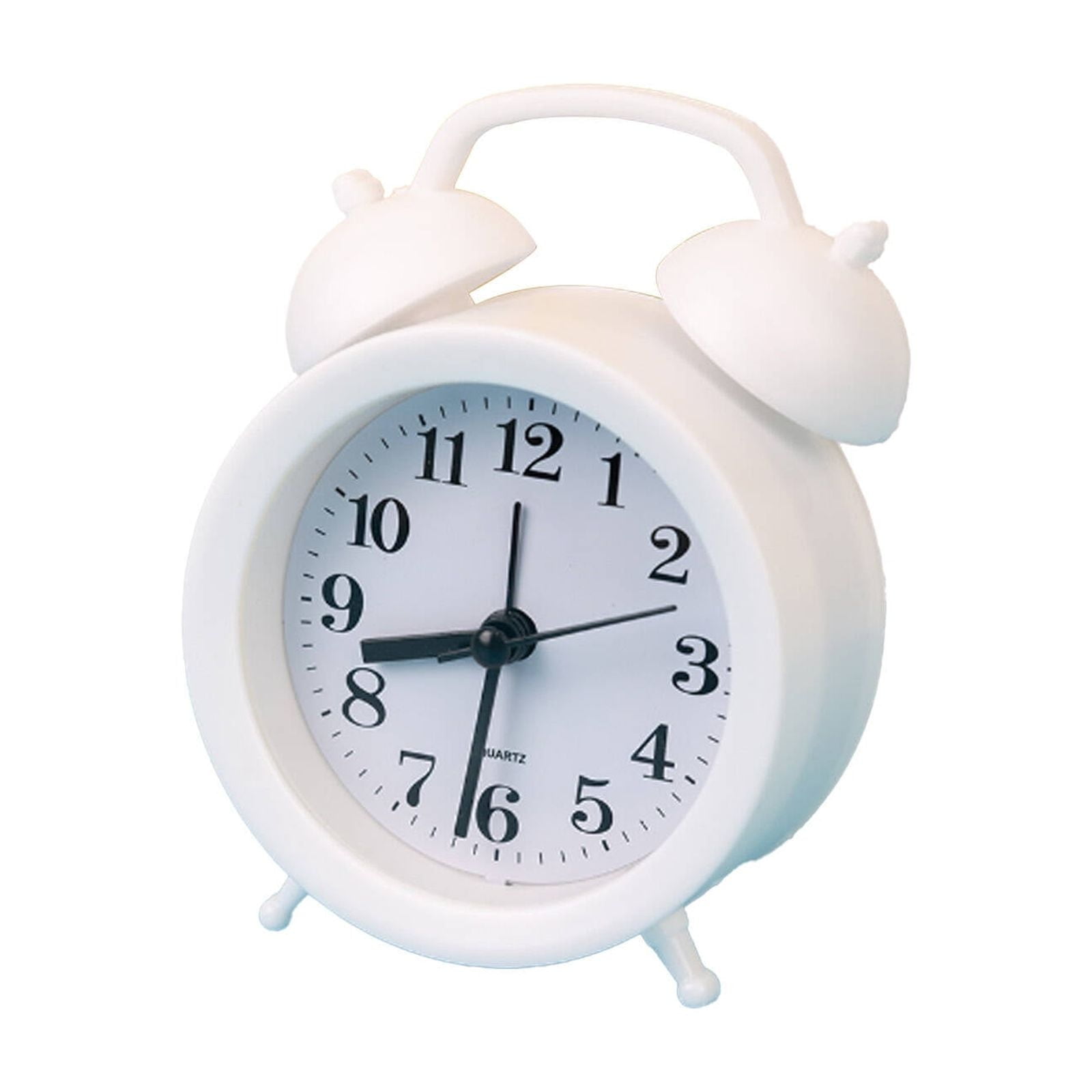 CCOCC Alarm Clock,Loud Desk Clock for Deep Sleepers,Portable Alarm ...