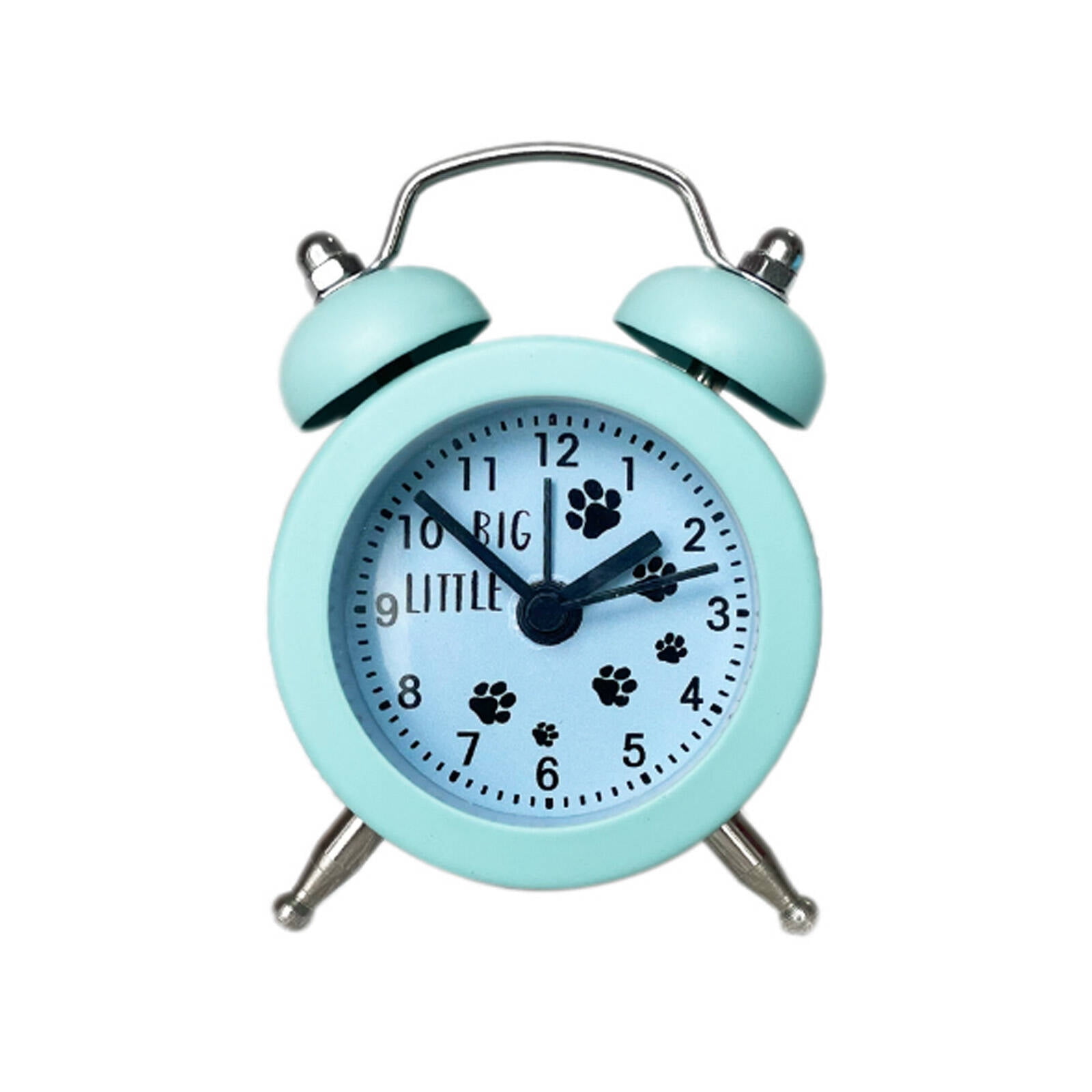 CCOCC Alarm Clock,Mini Retro Alarm Clocks for Bedrooms,Classic Loud ...