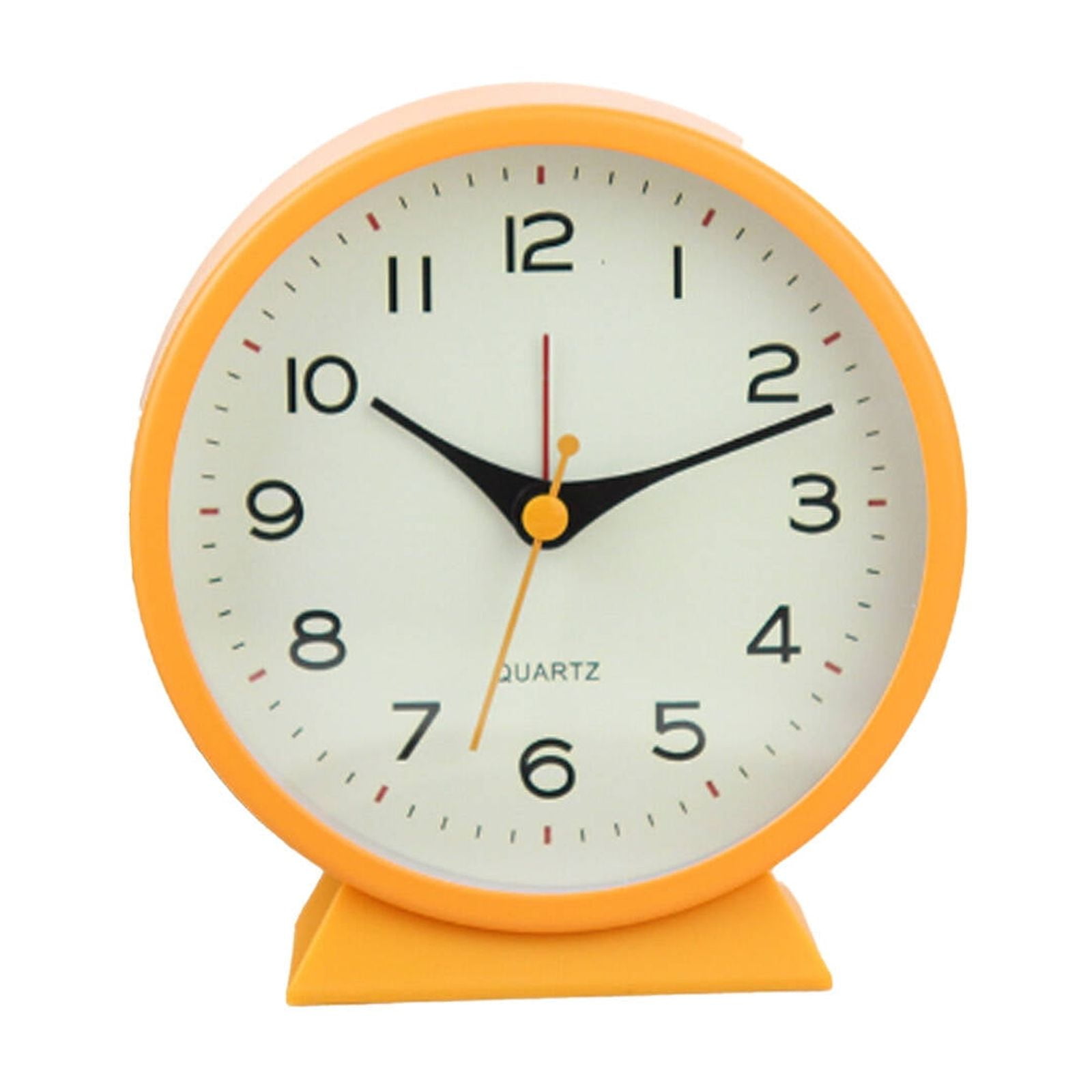 CCOCC Alarm Clock, Peaceful Wake-up Alarm Clocks for Bedrooms, Soft ...
