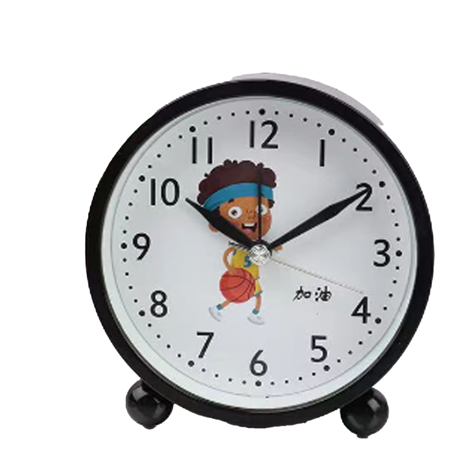 CCOCC Alarm Clock,Practical Desk Clock,Silent Alarm Clocks for Bedrooms ...