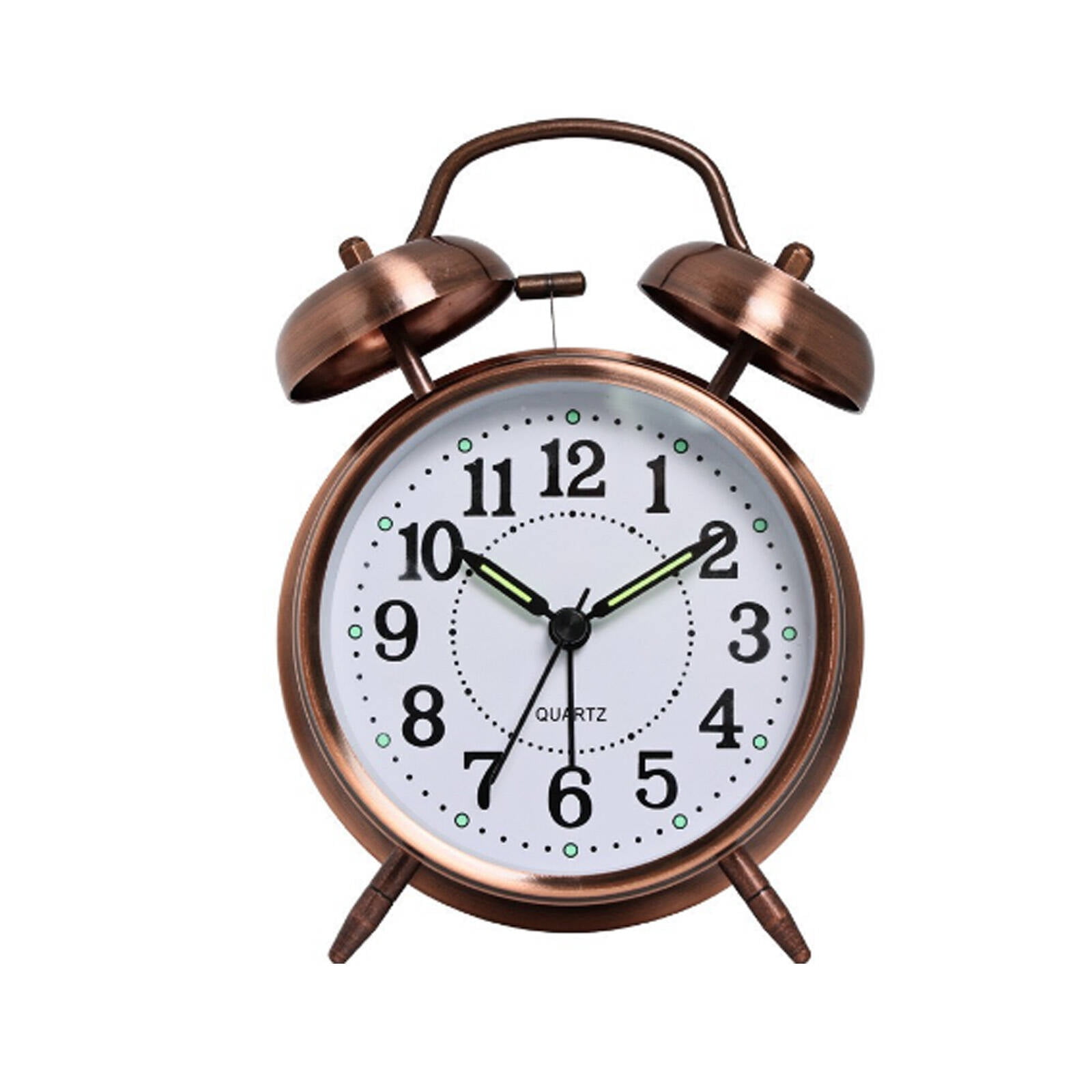 CCOCC Alarm Clock,Practical Energy-Saving Night Light Alarm Clock for ...