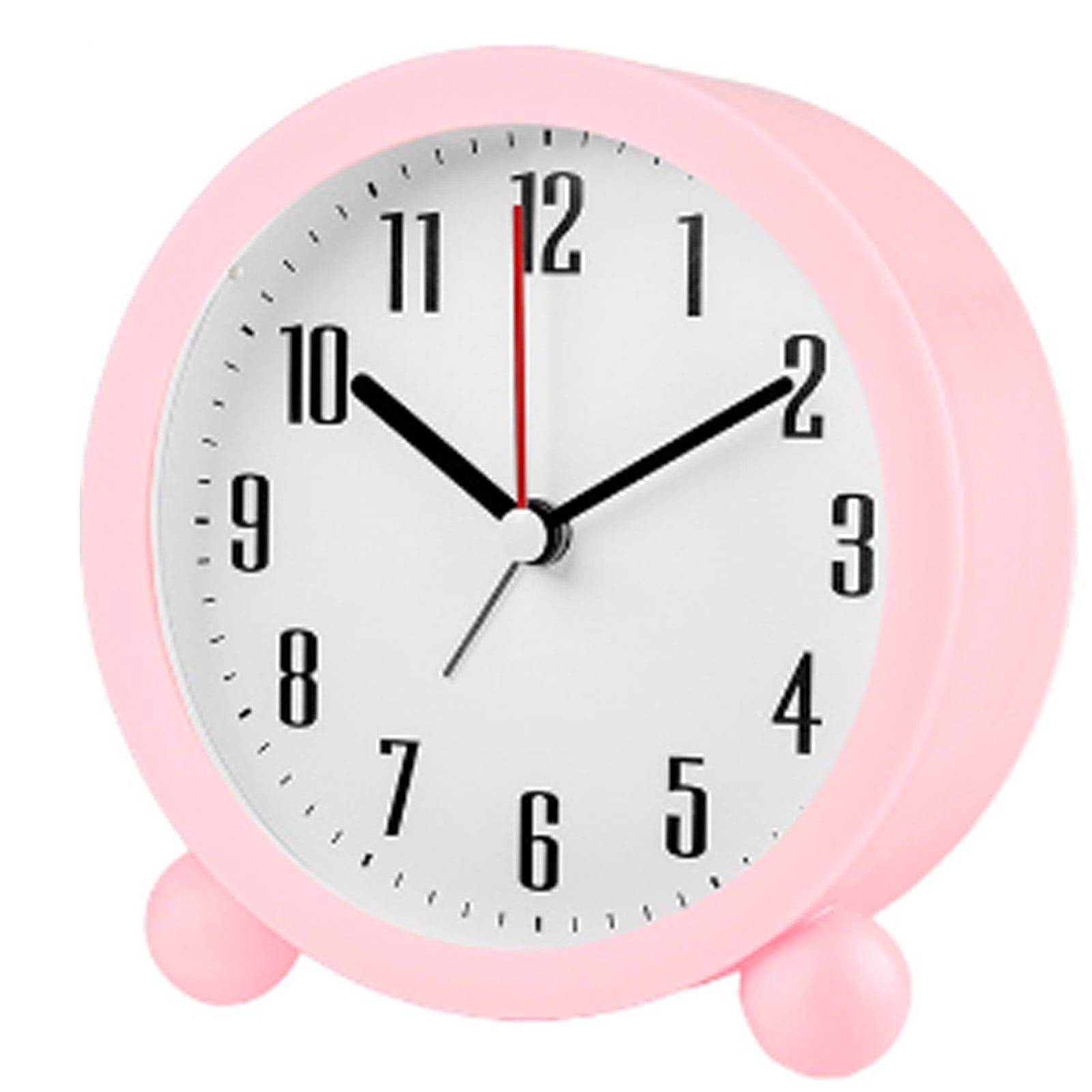 CCOCC Alarm Clock,Precise Desk Clock,Quiet Alarm Clocks for Bedrooms ...