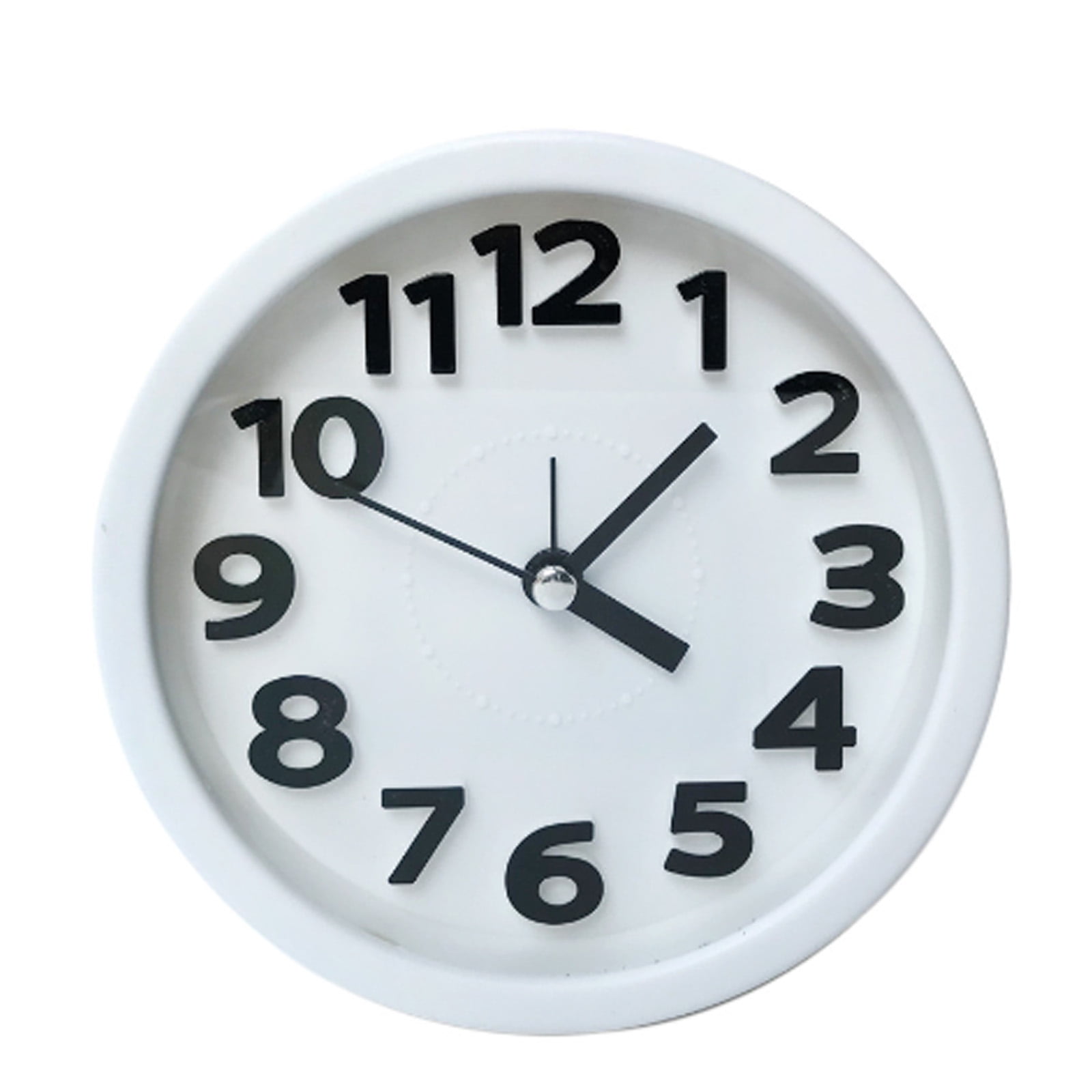 CCOCC Alarm Clock,Precise Desk Clock with Gentle Soft Nightlight ...