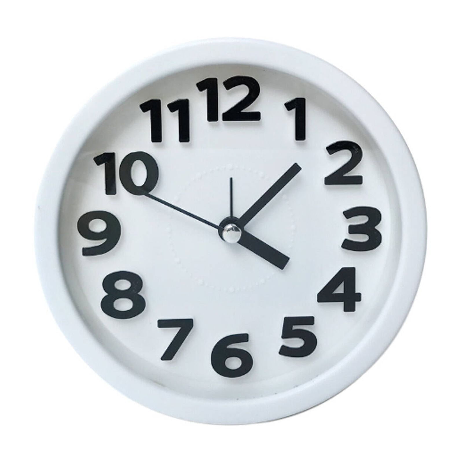 CCOCC Alarm Clock,Robust ABS Alarm Clocks for Bedrooms,High-Contrast ...