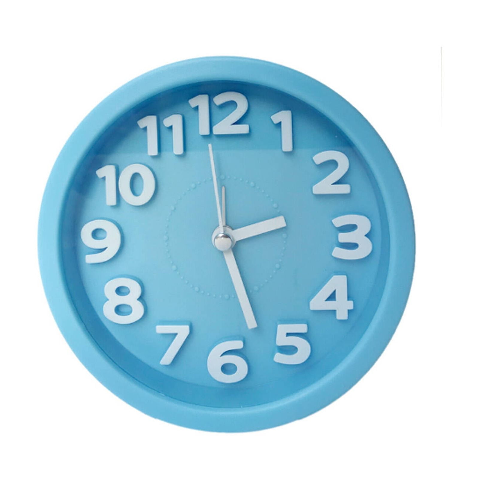 CCOCC Alarm Clock,Shock-Proof ABS Alarm Clocks for Bedrooms,Easy-Read ...