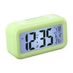 Alarm Clock 4.5" Bedside Analog Alarm Clock for Bedroom Battery ...