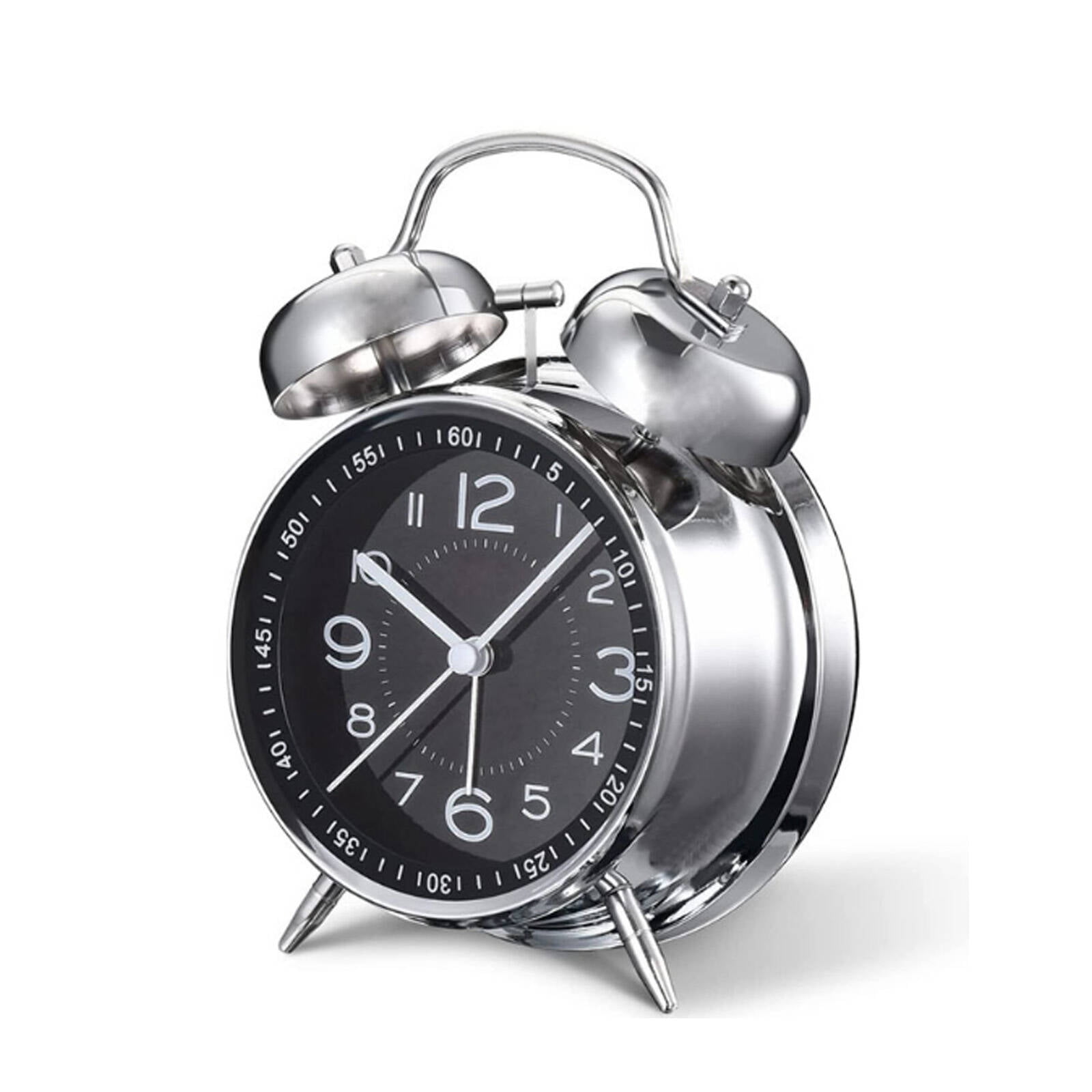 CCOCC Alarm Clock,Soft Light Alarm Clocks for Bedrooms,Charming Table ...