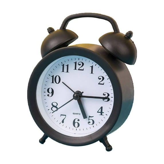 CCOCC Alarm Clock,Stylish Loud Desk Clock for Heavy Sleepers,Portable ...