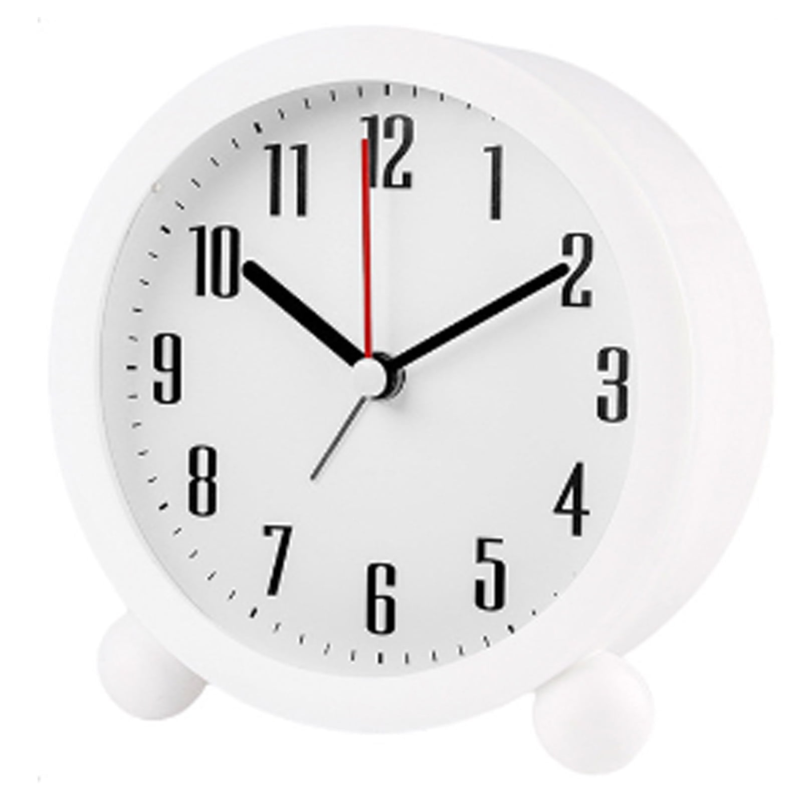 CCOCC Alarm Clock,Touch-Friendly Desk Clock,Silent Alarm Clocks for ...